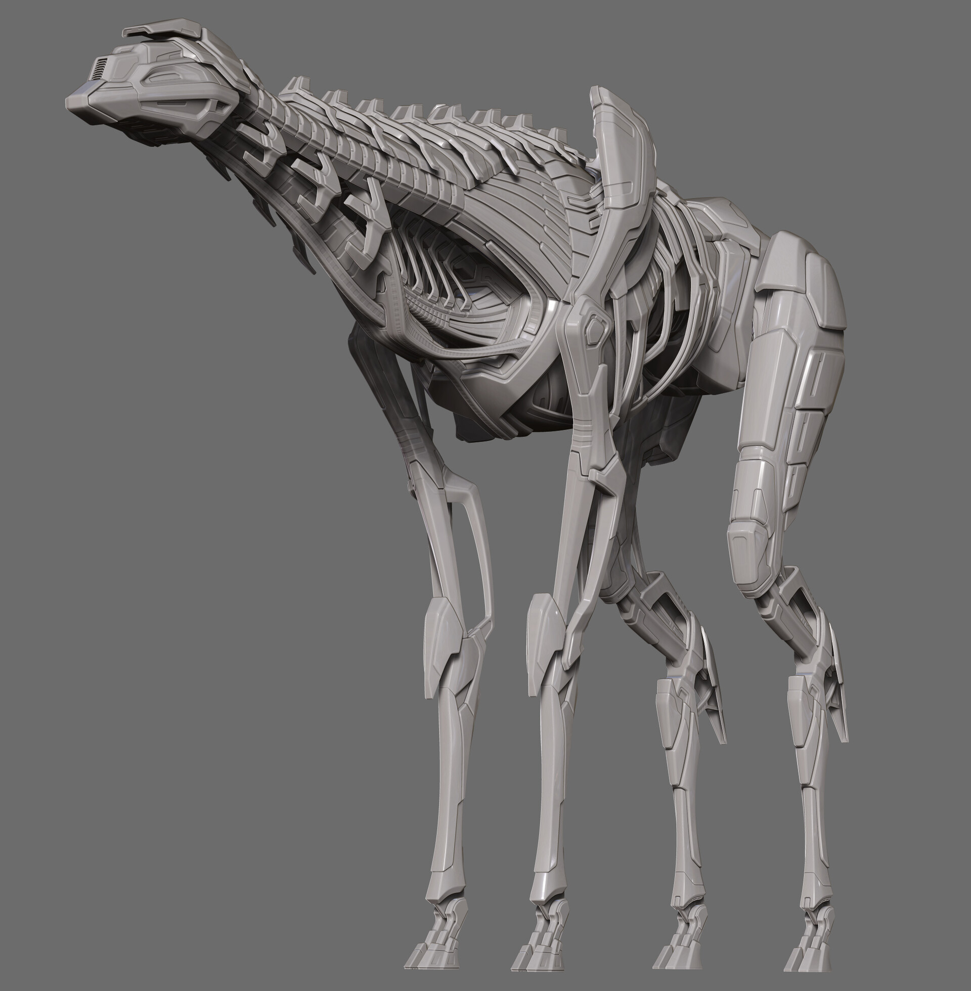 Charles Kim - Tek Stryder