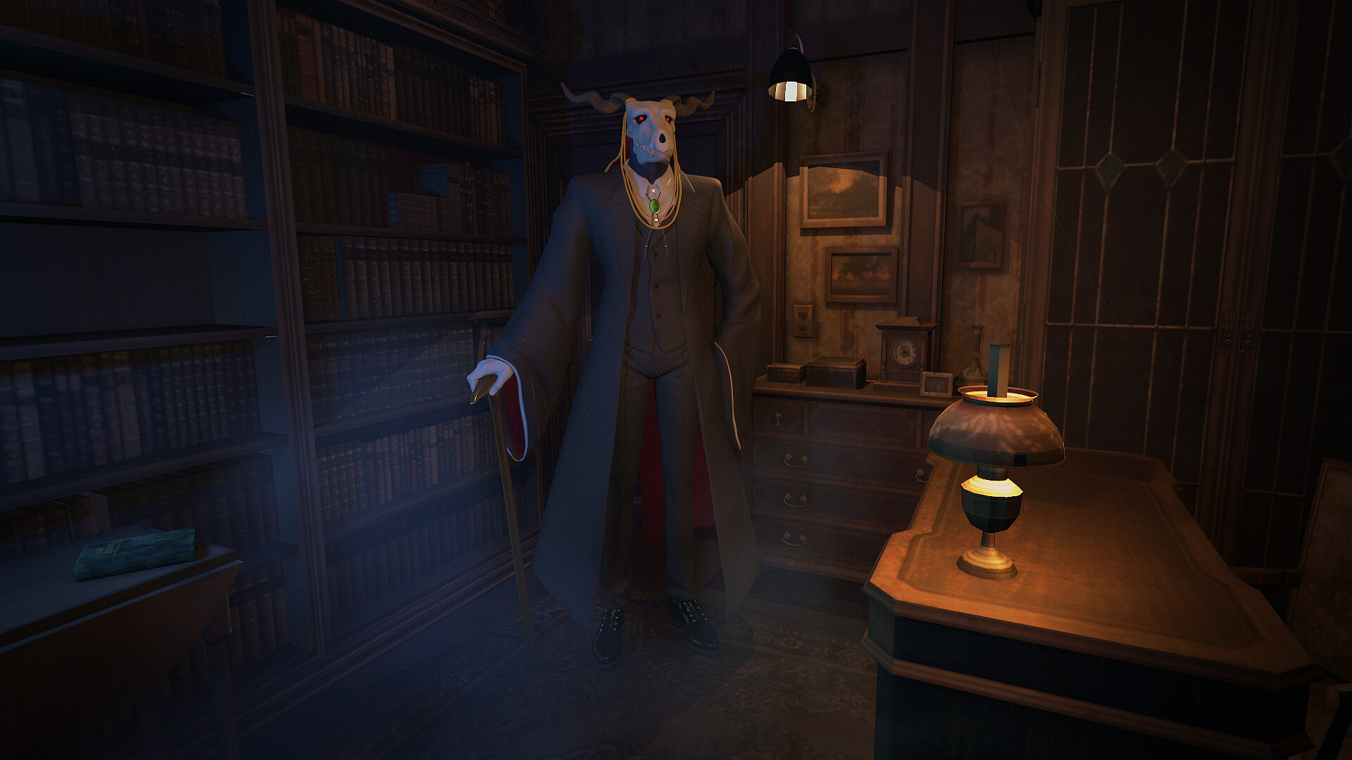 ArtStation - Elias Ainsworth