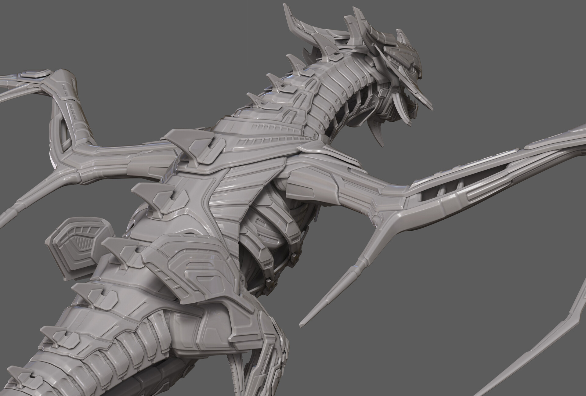 Charles Kim - Voidwyrm