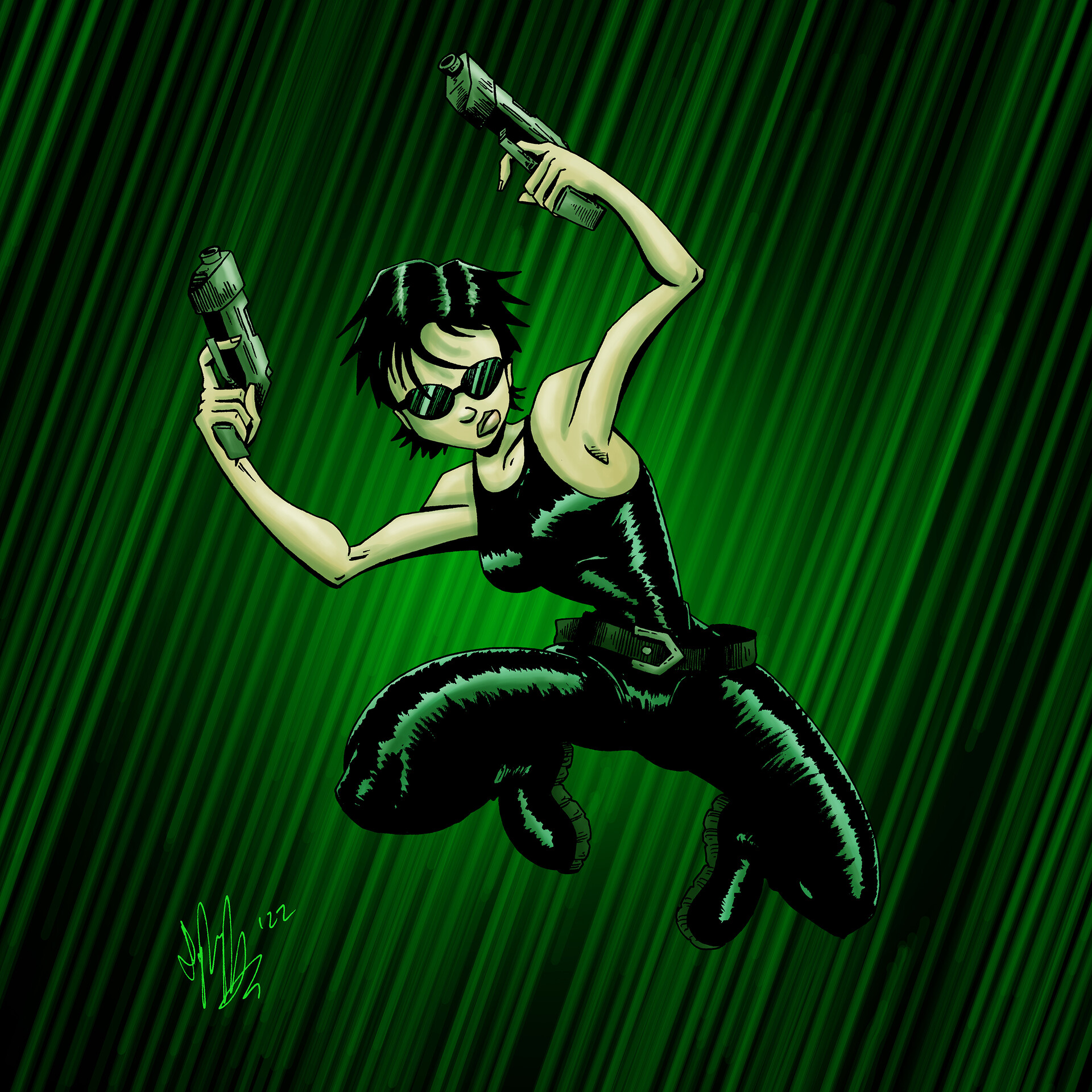 Dylan Moore - Trinity