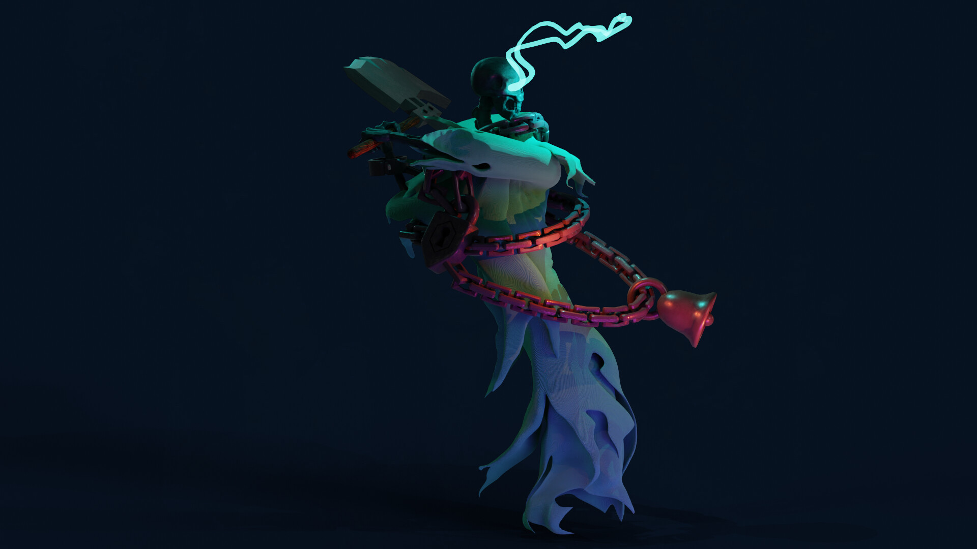 ArtStation - Spirit