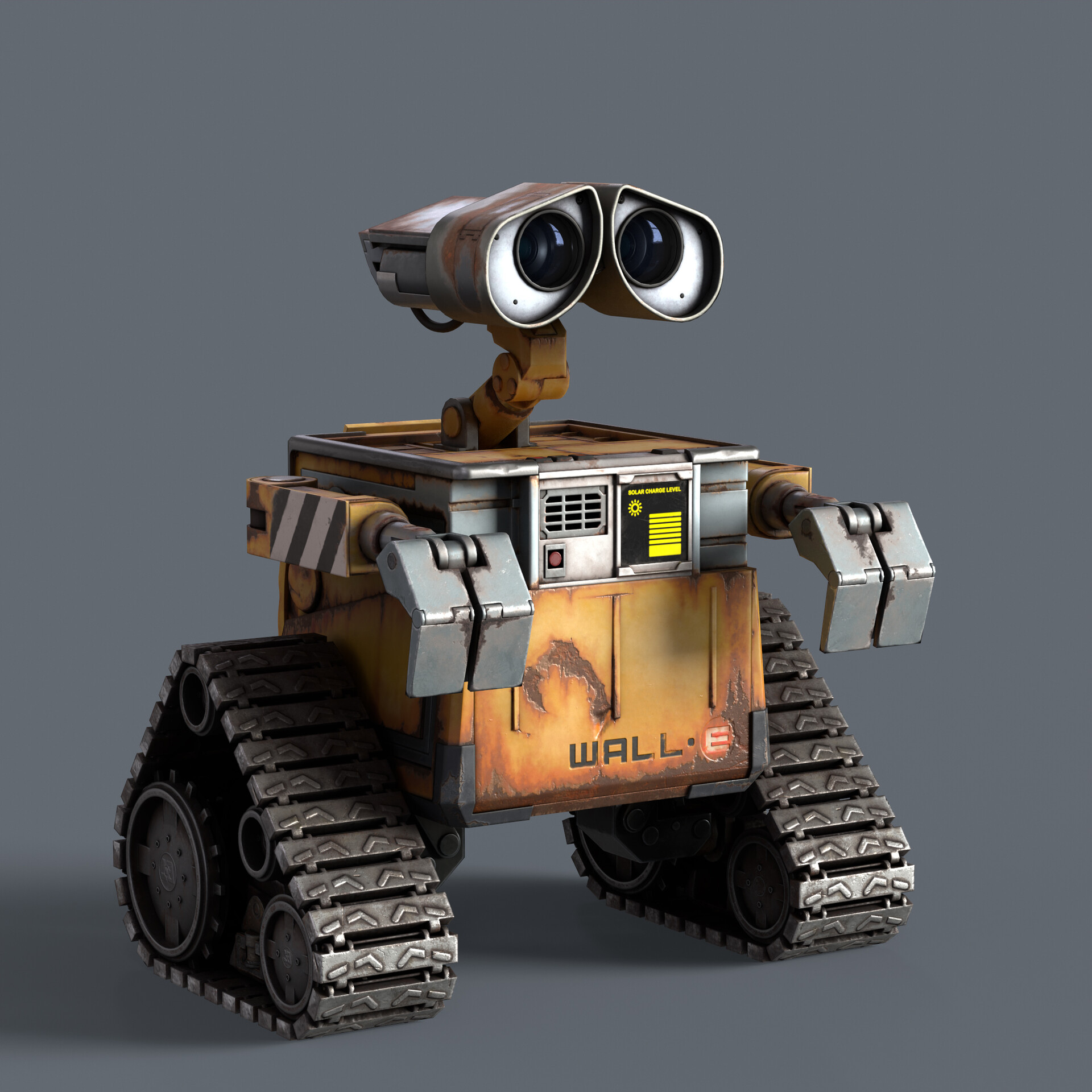 ArtStation - WALL-E