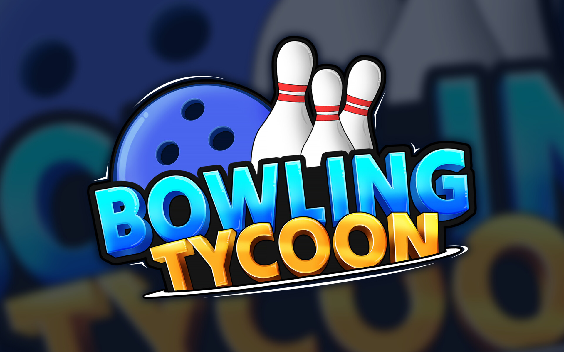ArtStation - Roblox Logo - Bowling Tycoon
