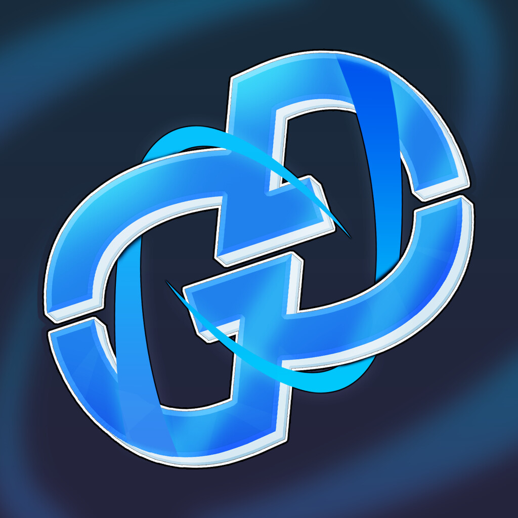 ArtStation - Roblox - Dev Studio Logo (Gigabyte Games)