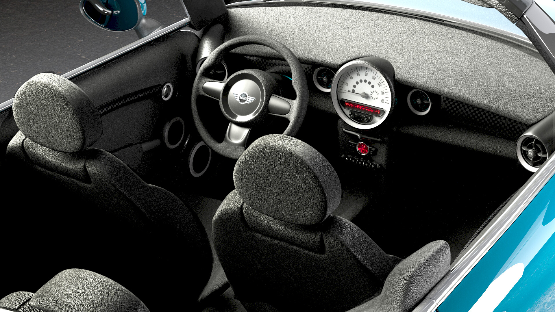 Can Saraç - Mini Cooper S R57 Convertible