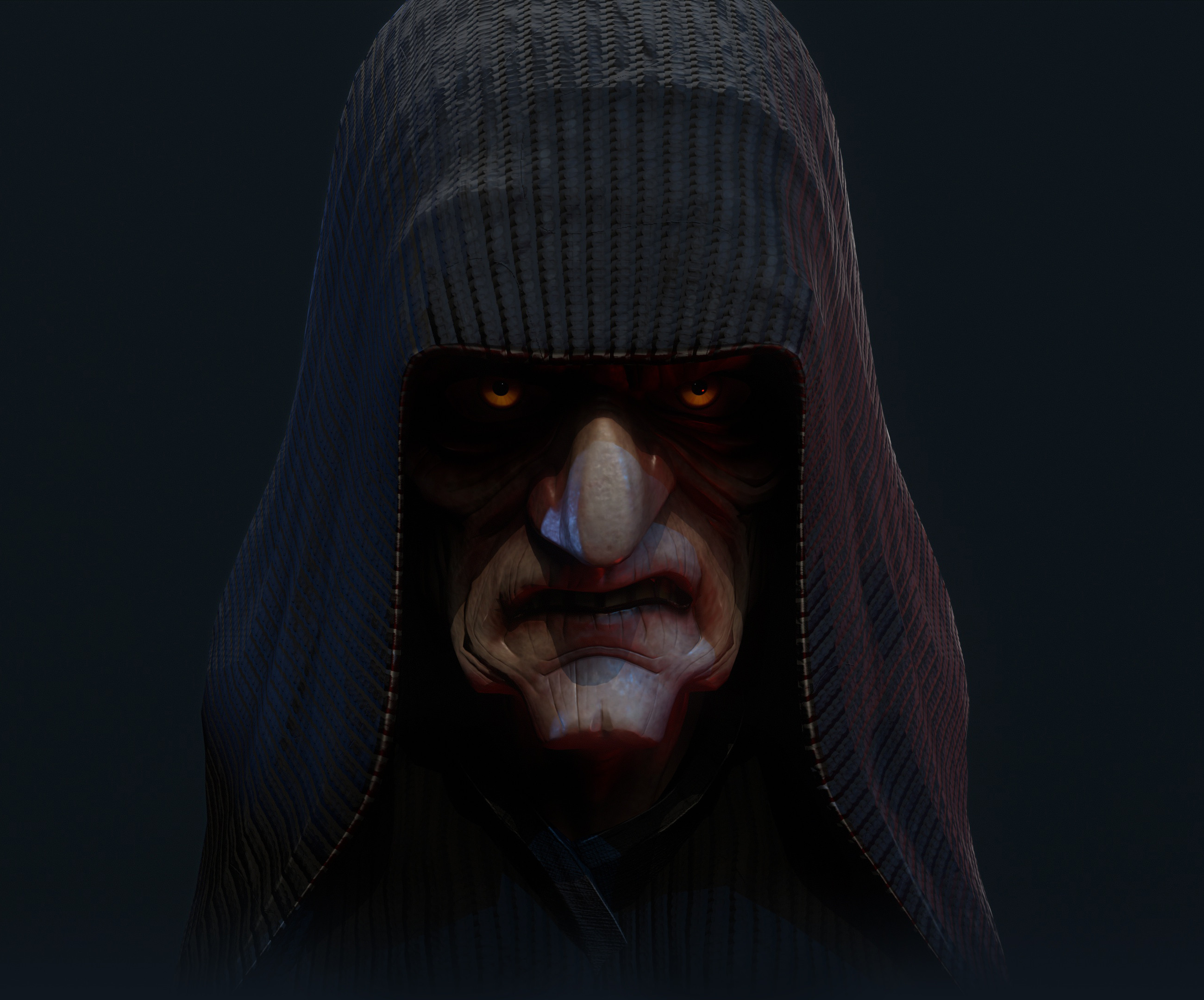 sidious art