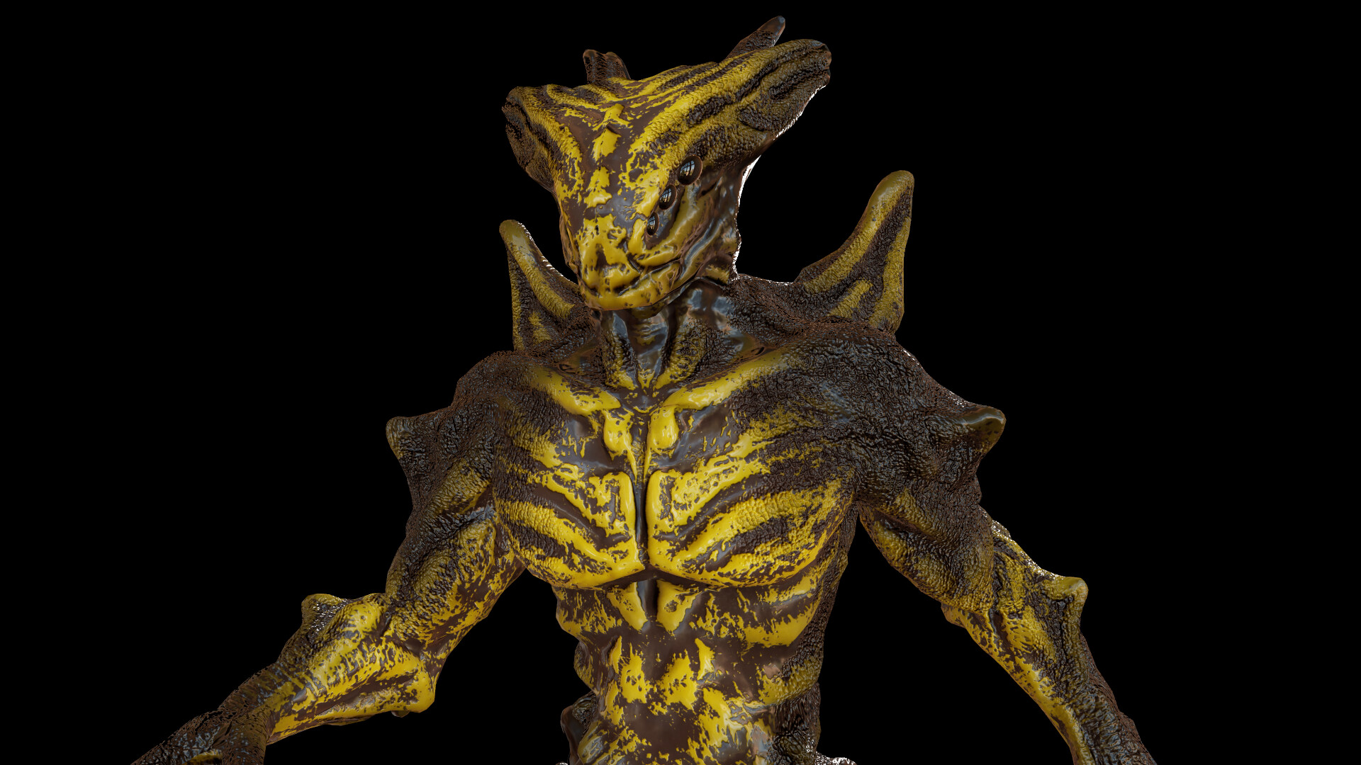 ArtStation - Alien 2