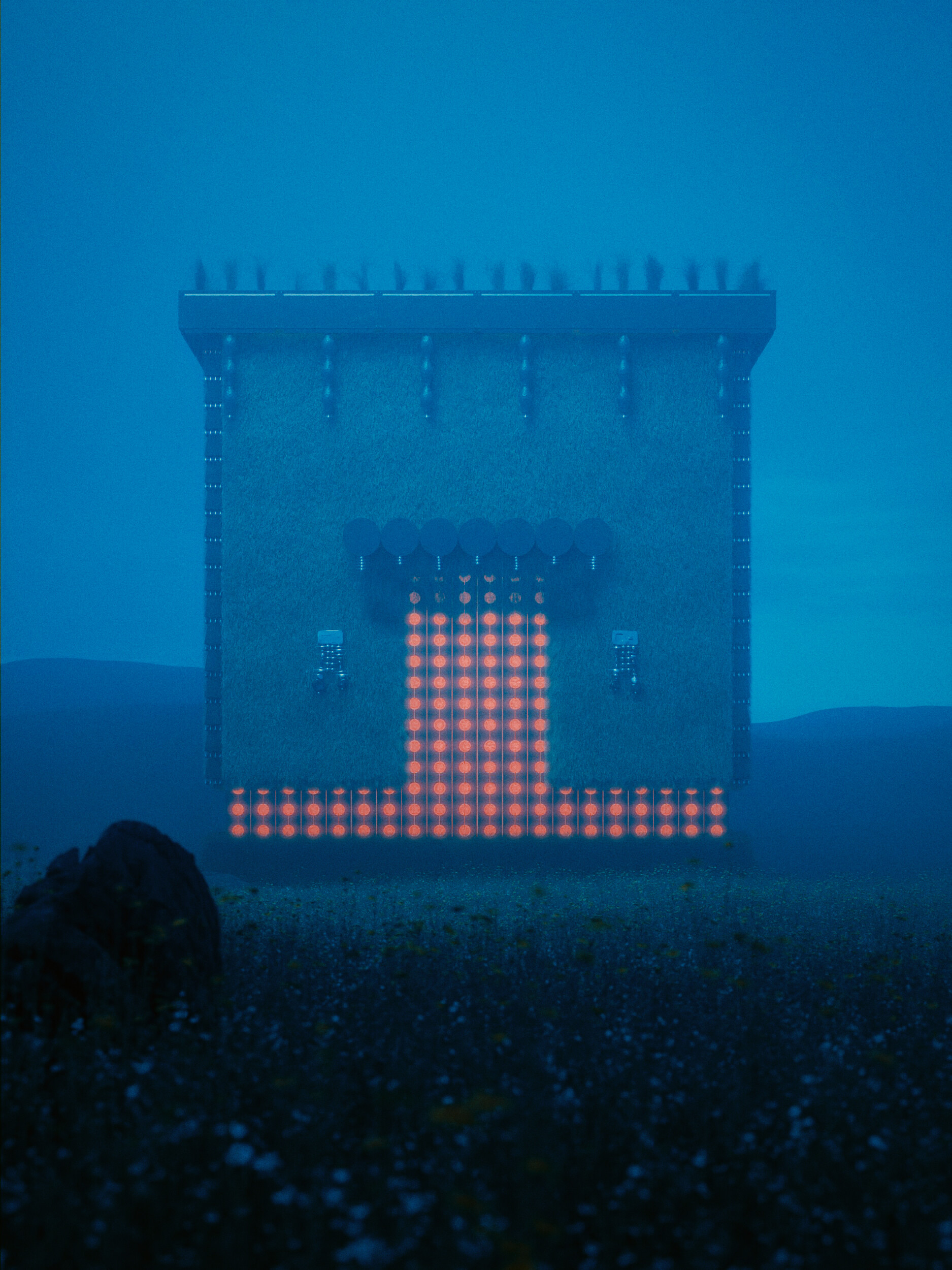 ArtStation - Memory 01