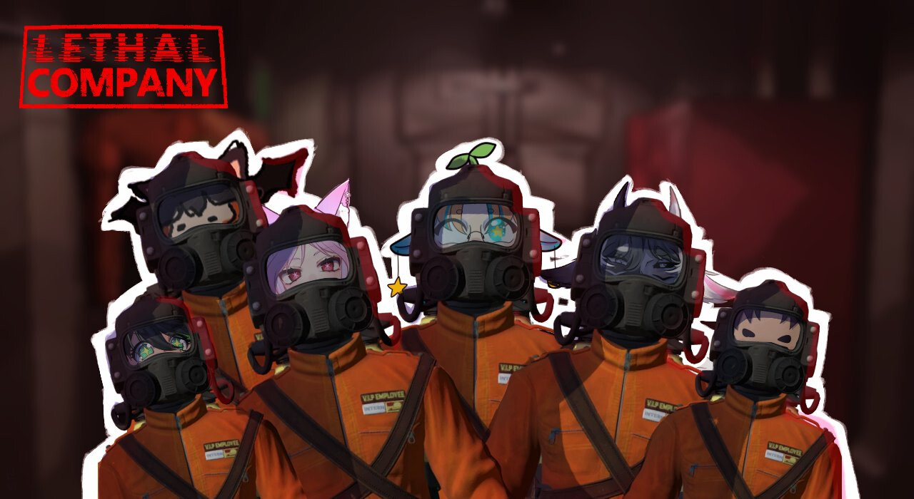 ArtStation - Thumb Lethal Company