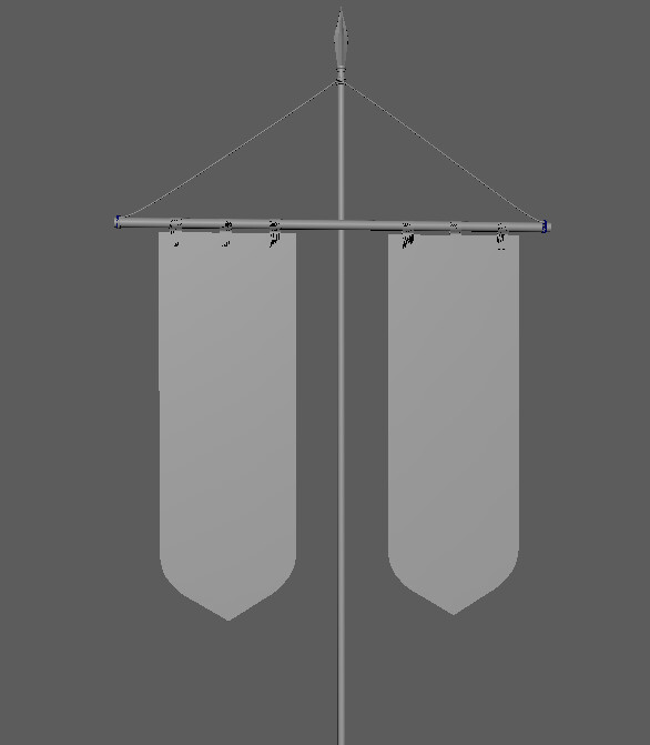 ArtStation - War Banner