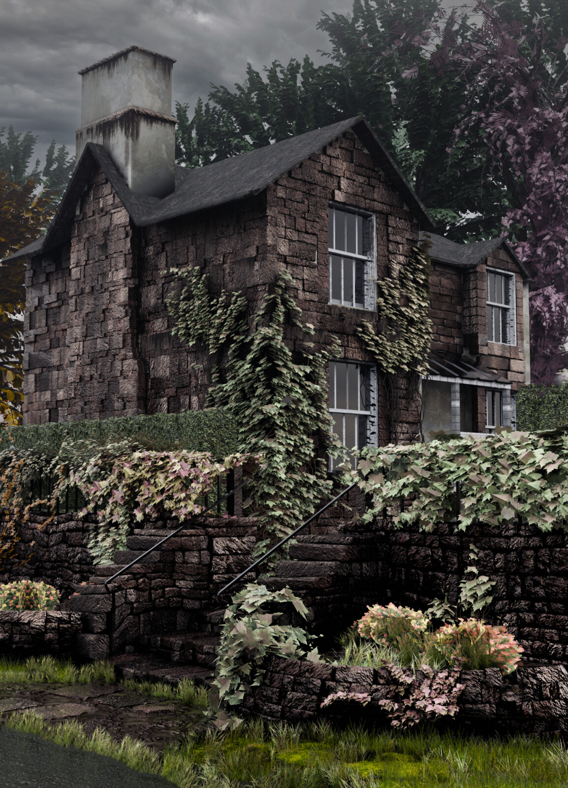 Lynnsey Harris - Cottage