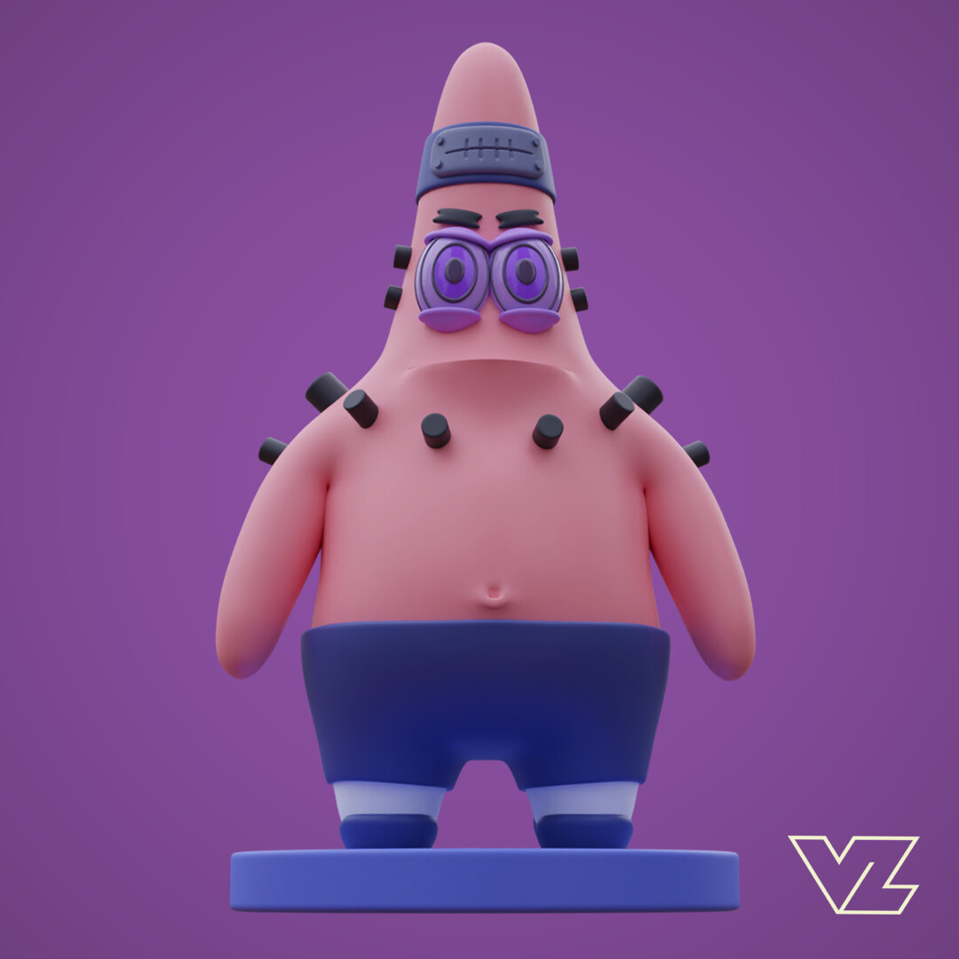 Varizal Zulmi - Patrick Akatsuki (Battle)