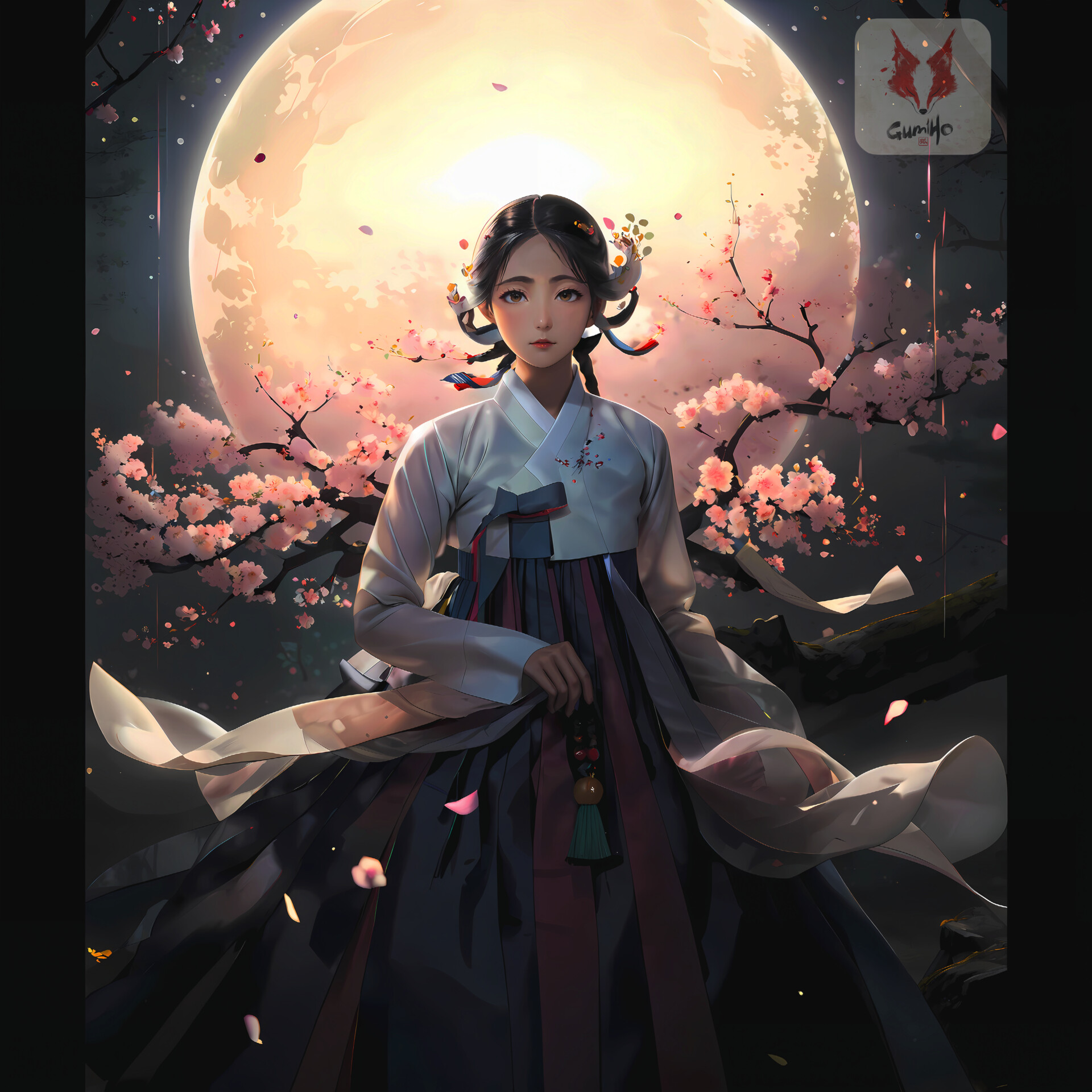 ArtStation - Gumiho Universe