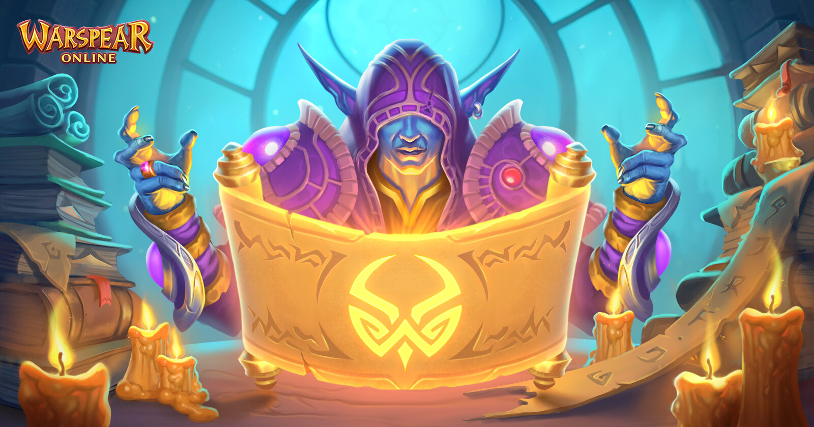 ArtStation - Wisdom Elf