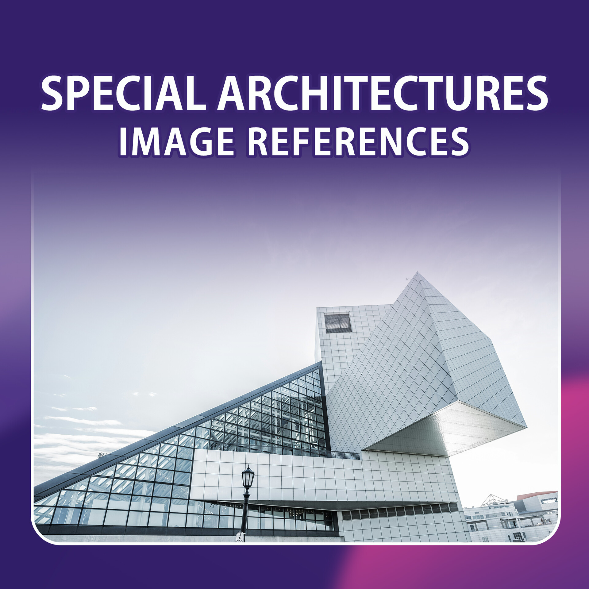 ArtStation - 400 Special Architectures Image Reference – Vol 1