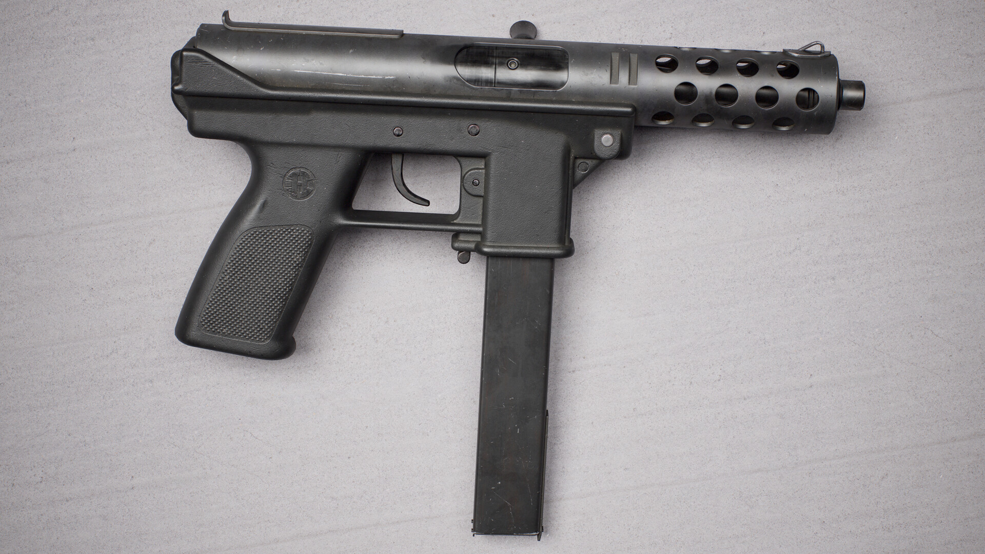 Vlad Starkov - Intratec TEC-DC9