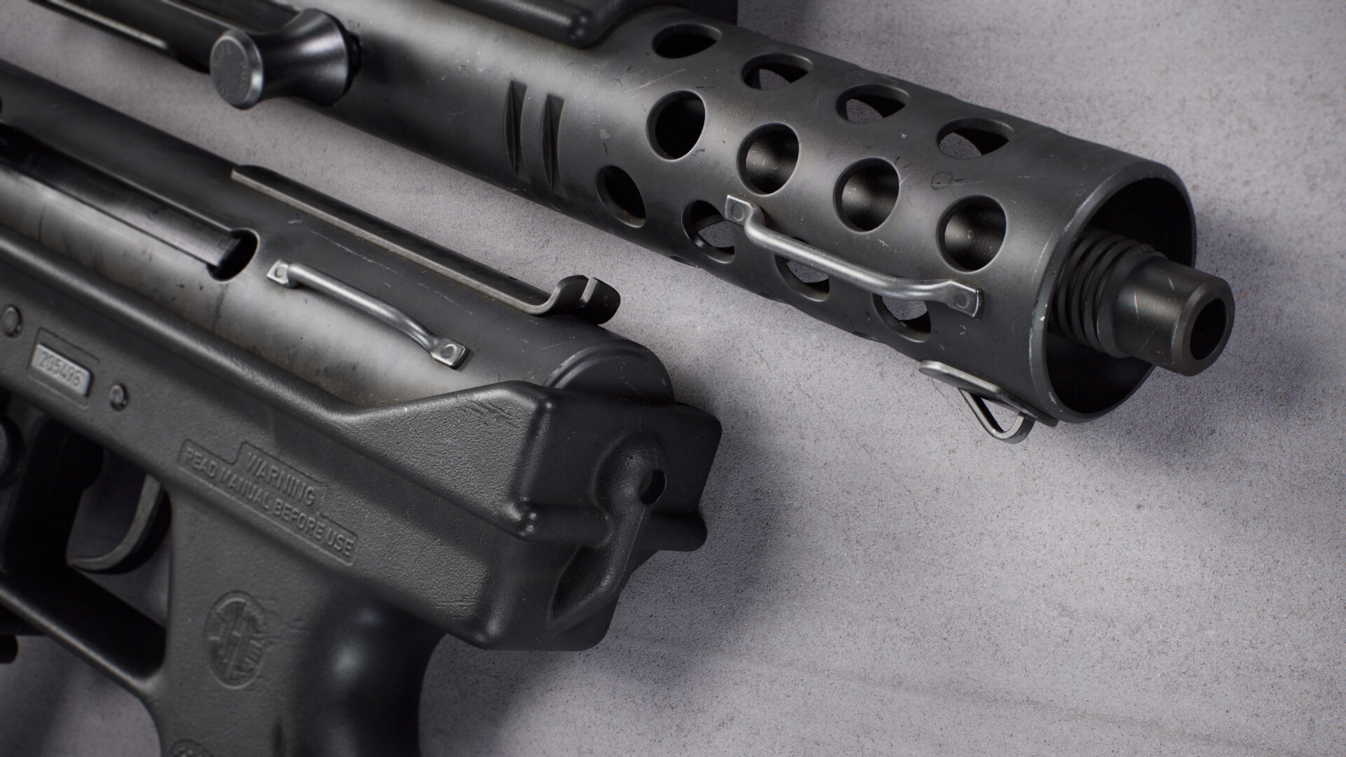 Vlad Starkov - Intratec TEC-DC9