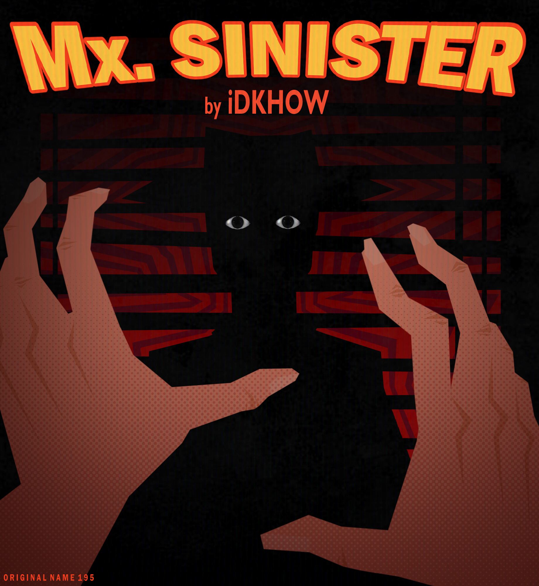 ArtStation - Mx. Sinister