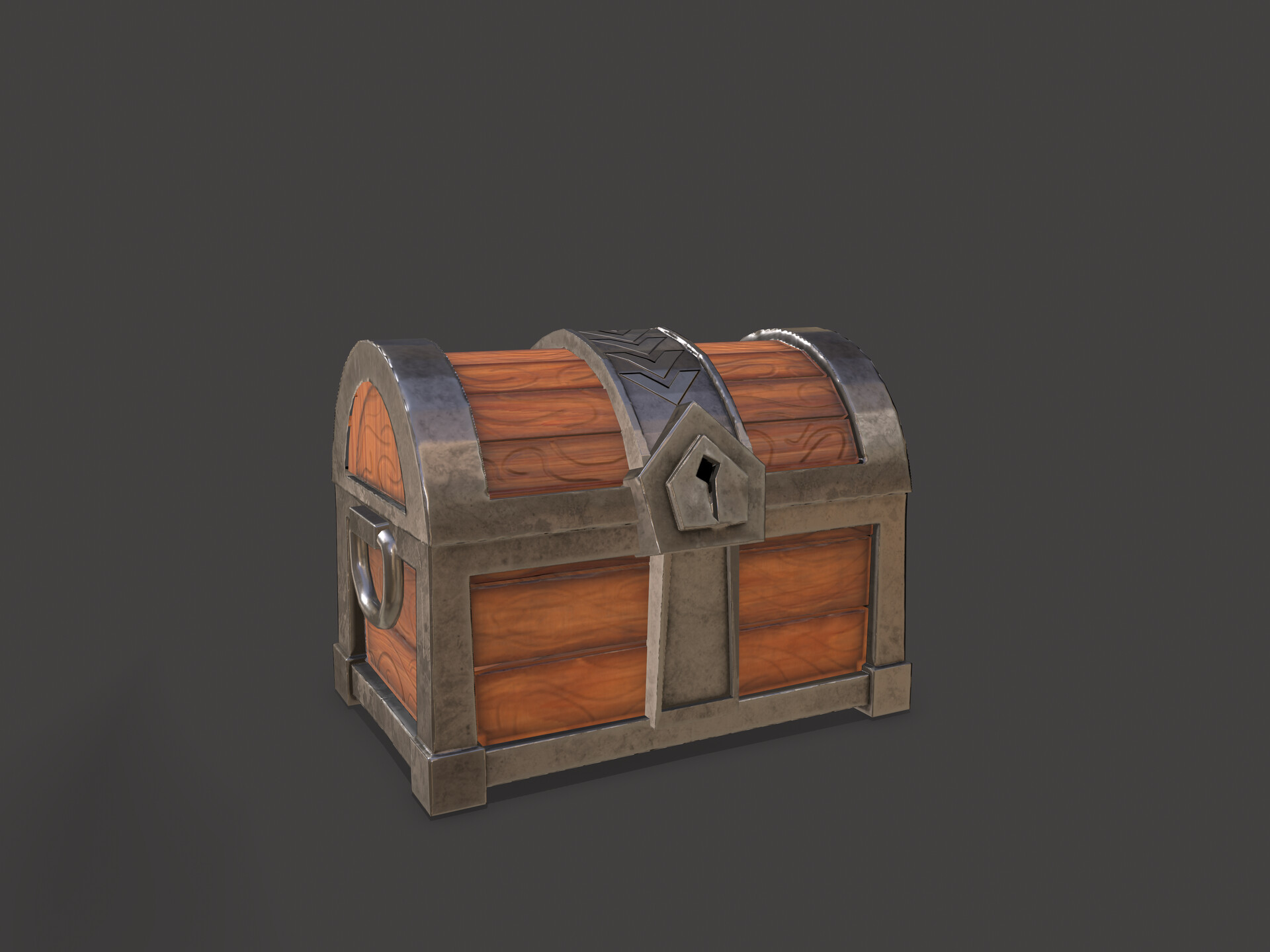 ArtStation - Chest