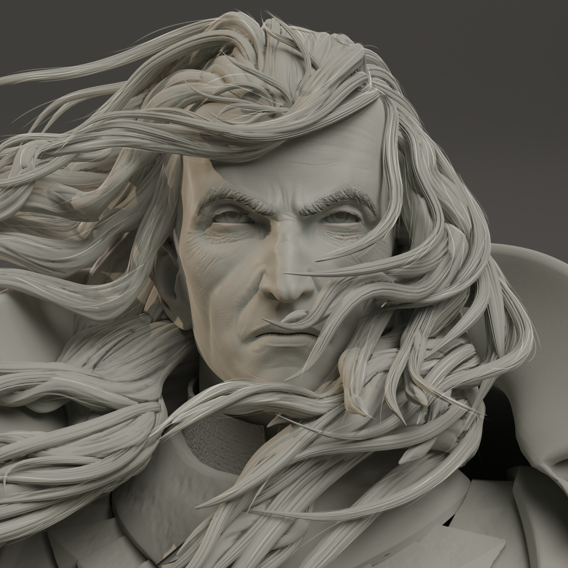 ArtStation - Jericho Swain