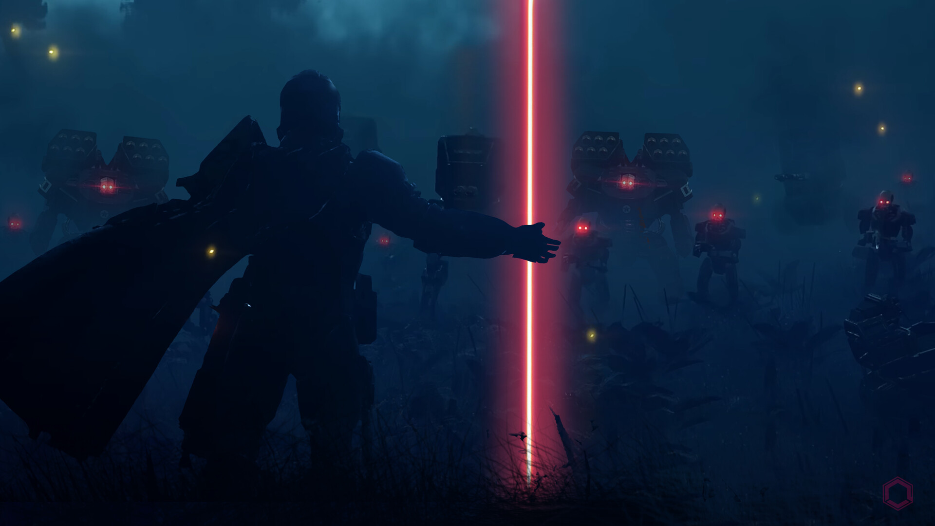 Hexanity - Helldiver 2 Fanart