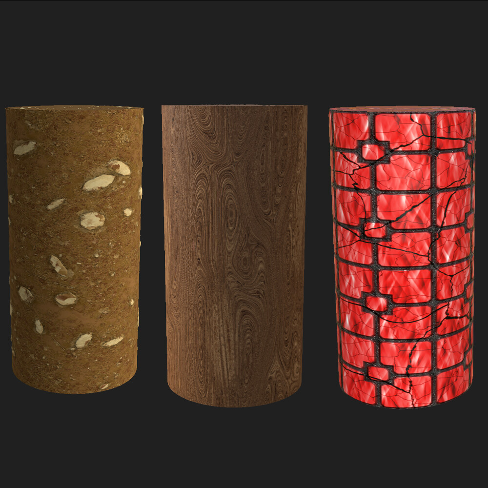 ArtStation - Texture Collection