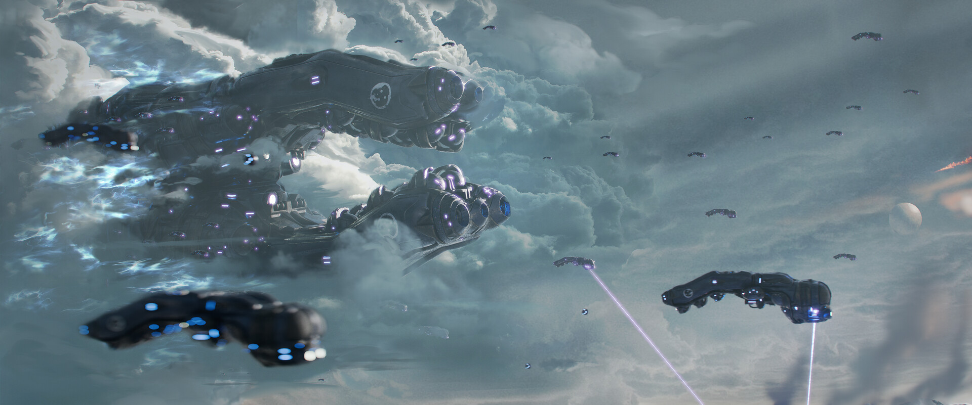 ArtStation - Invasion