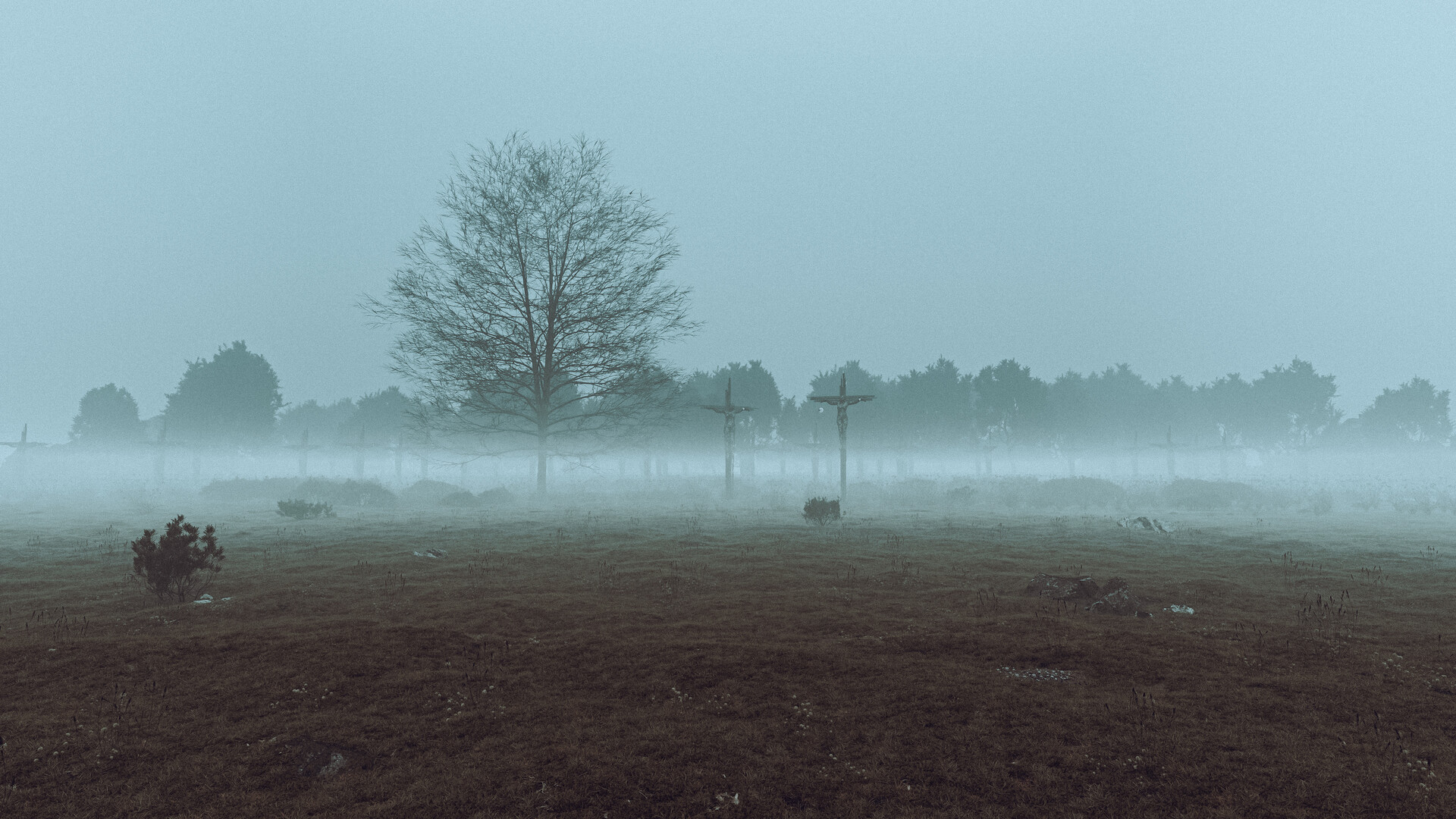 ArtStation - Crossroads