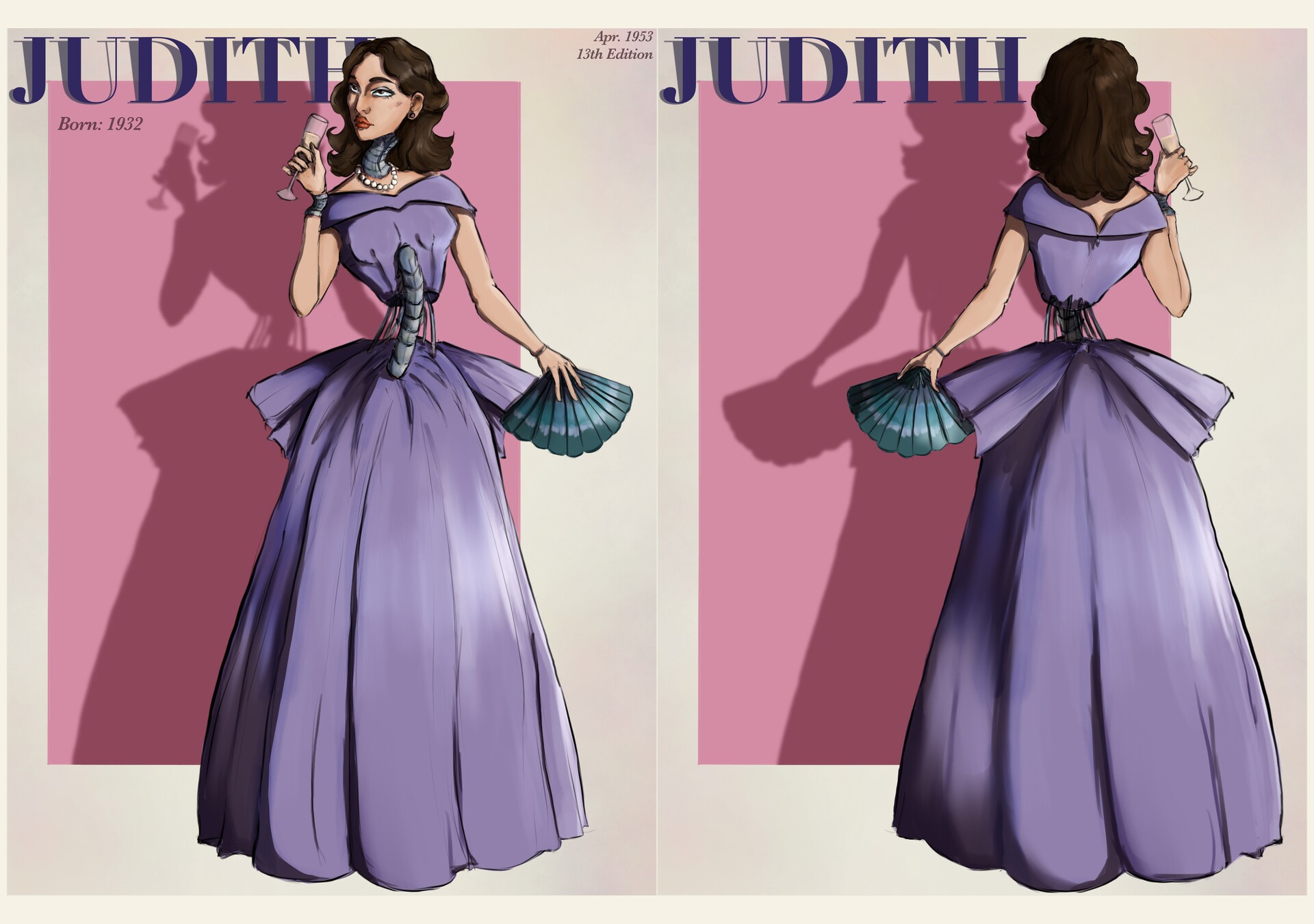 ArtStation - Judith