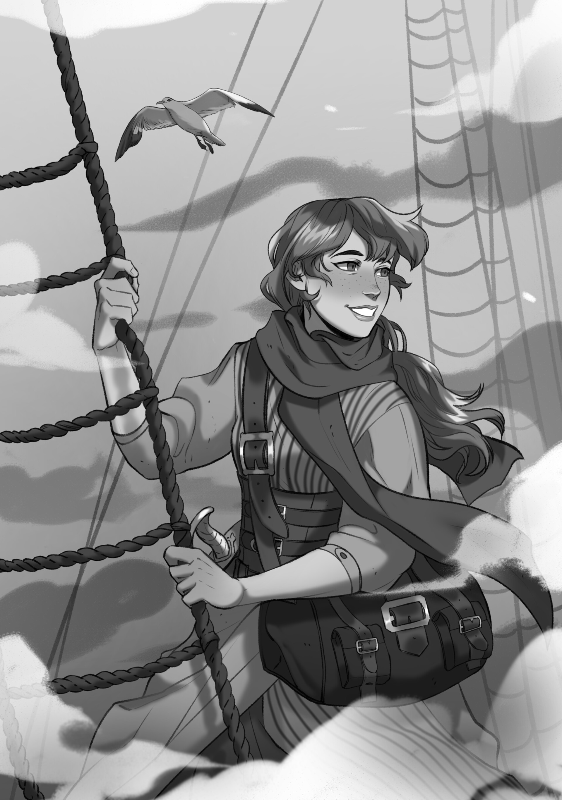 Mai Franiak - Steam Sailors _ GulfSteam éditions