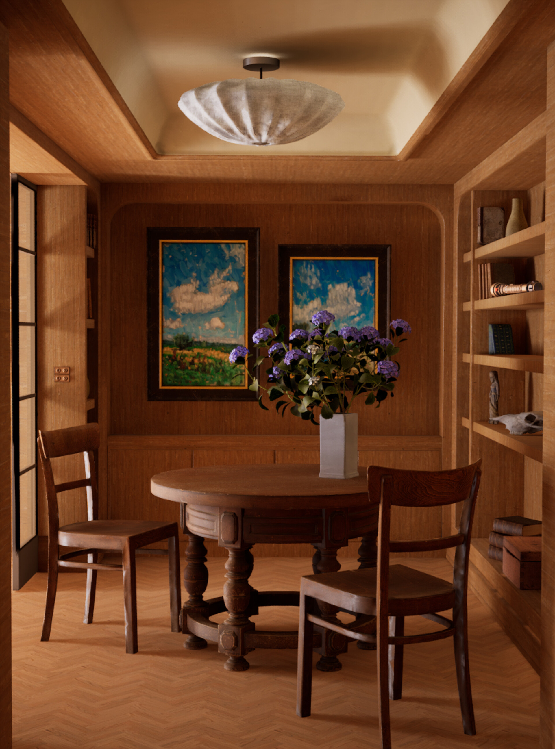 ArtStation - UE5 Archviz