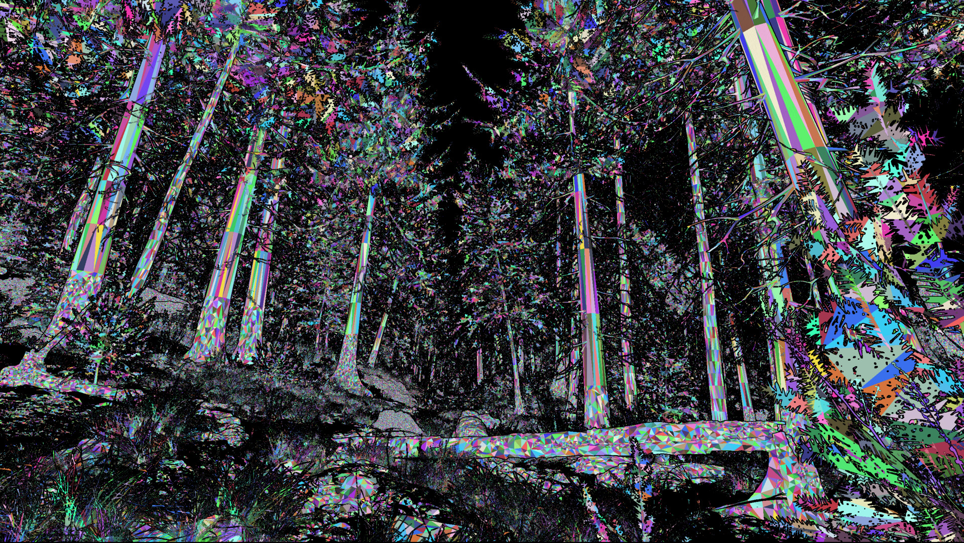 Pasquale Scionti - Realtime Gameplay Realistic Forest Path Unreal ...