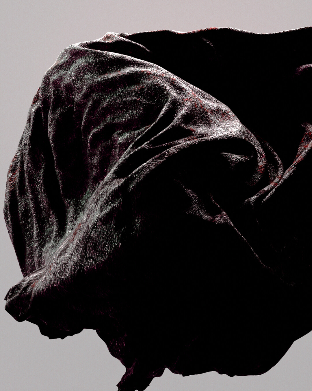 ArtStation - Cloth dynamics and fabric exploration