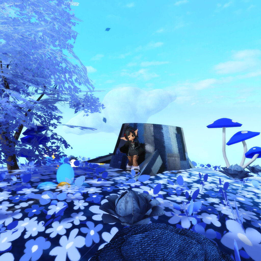 Casey Cooper - Planet Hugo on Roblox