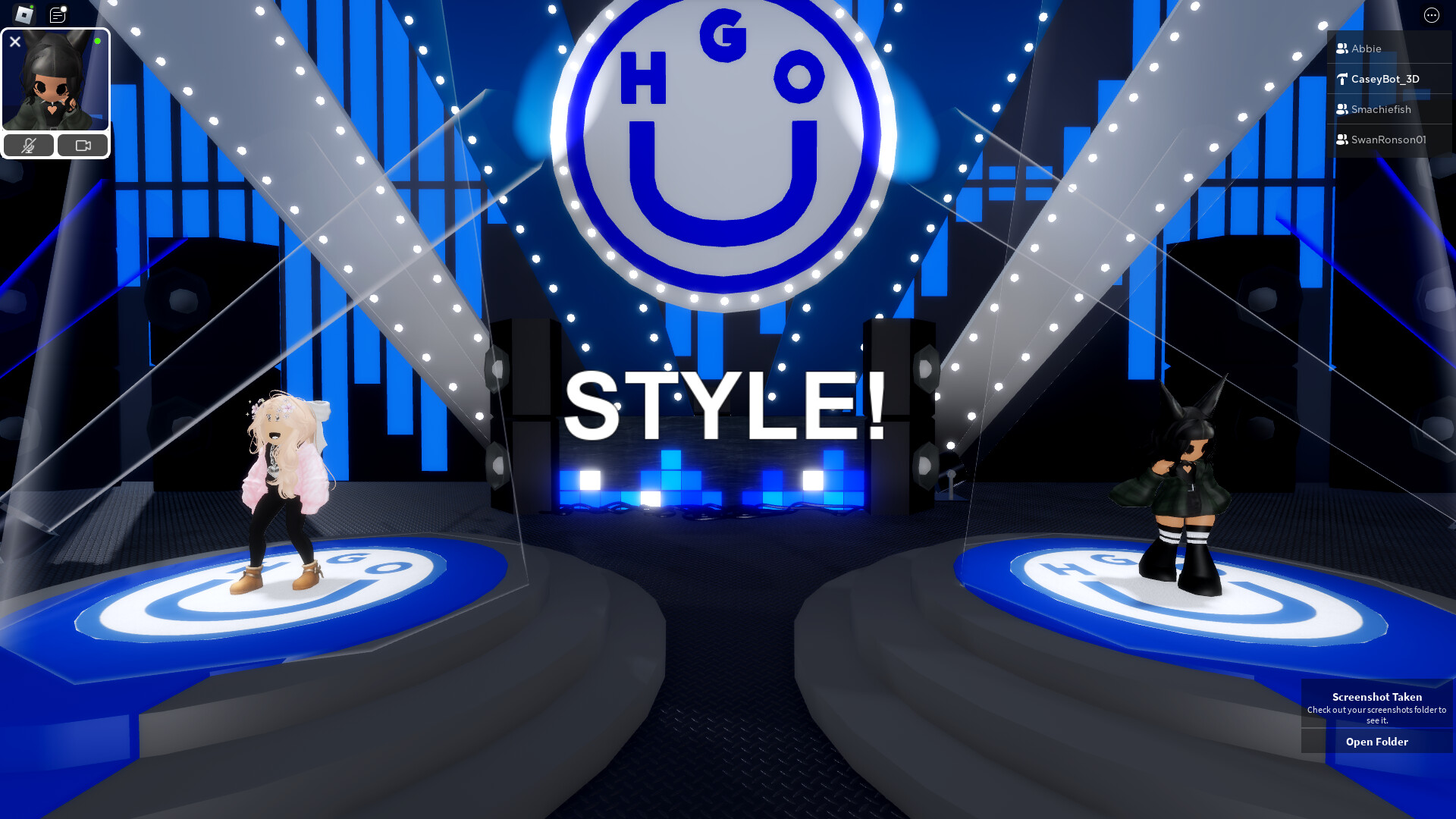 Casey Cooper - Planet Hugo on Roblox