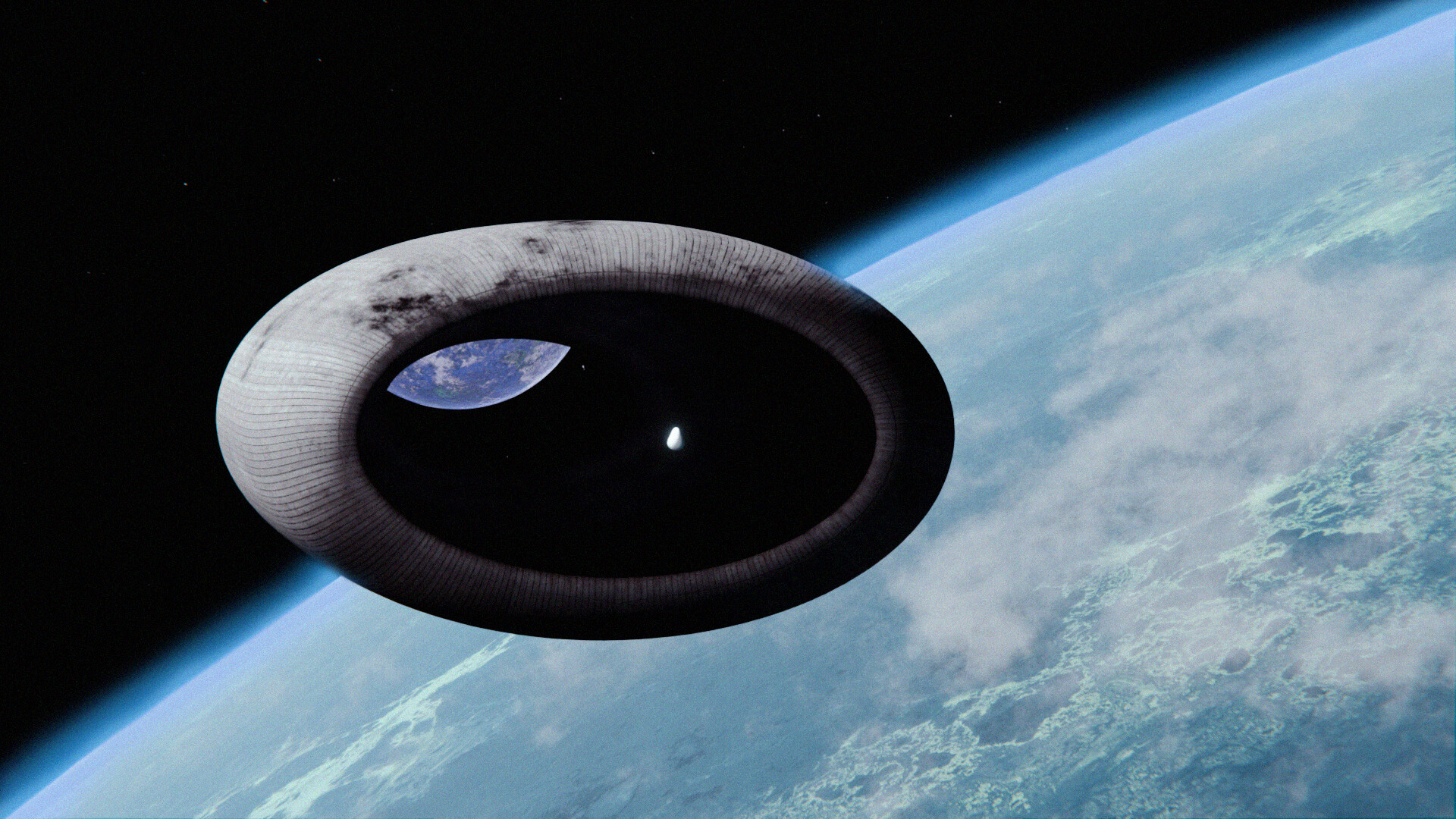 ArtStation - Spacing Guild Highliner