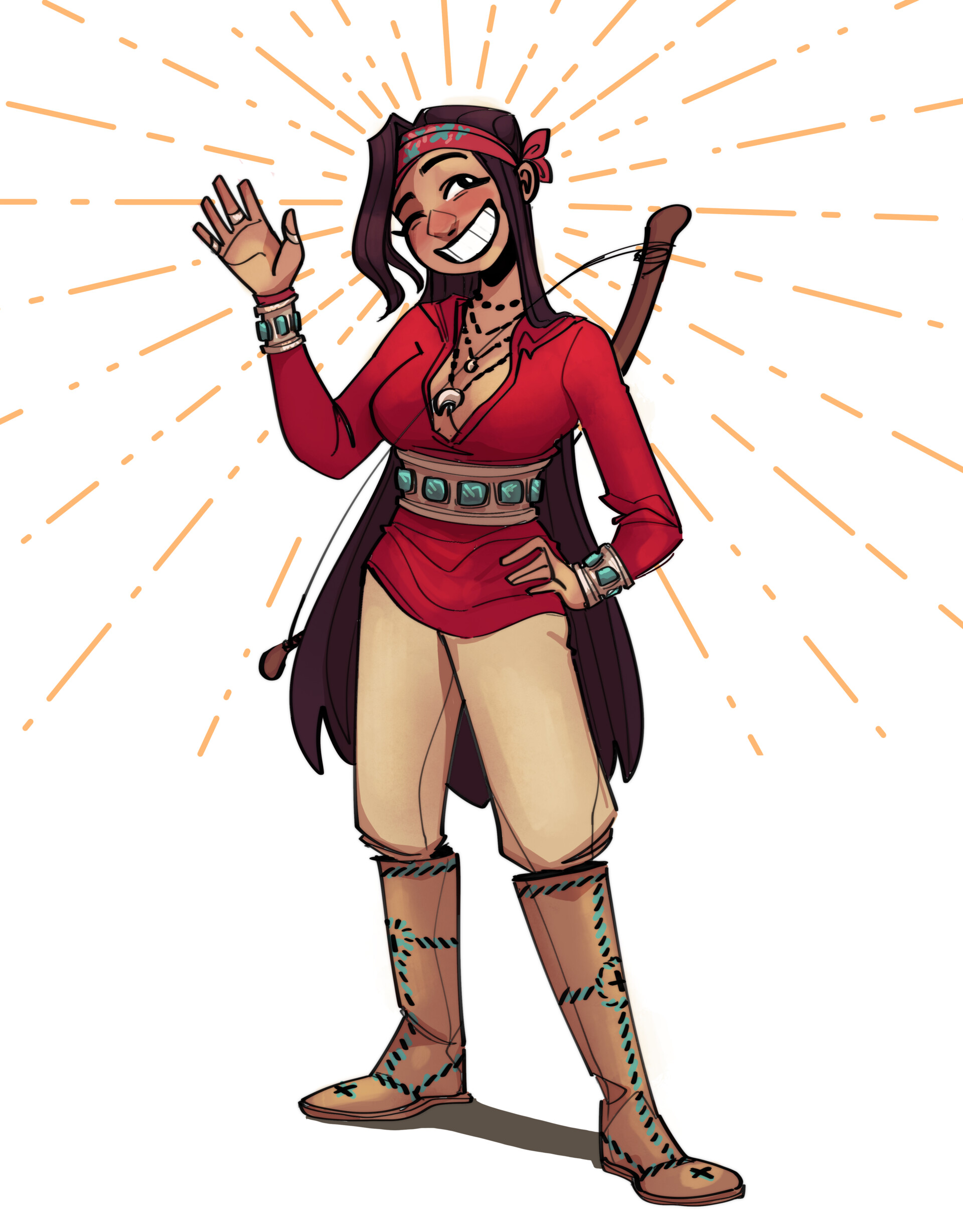 ArtStation - Kai Designs