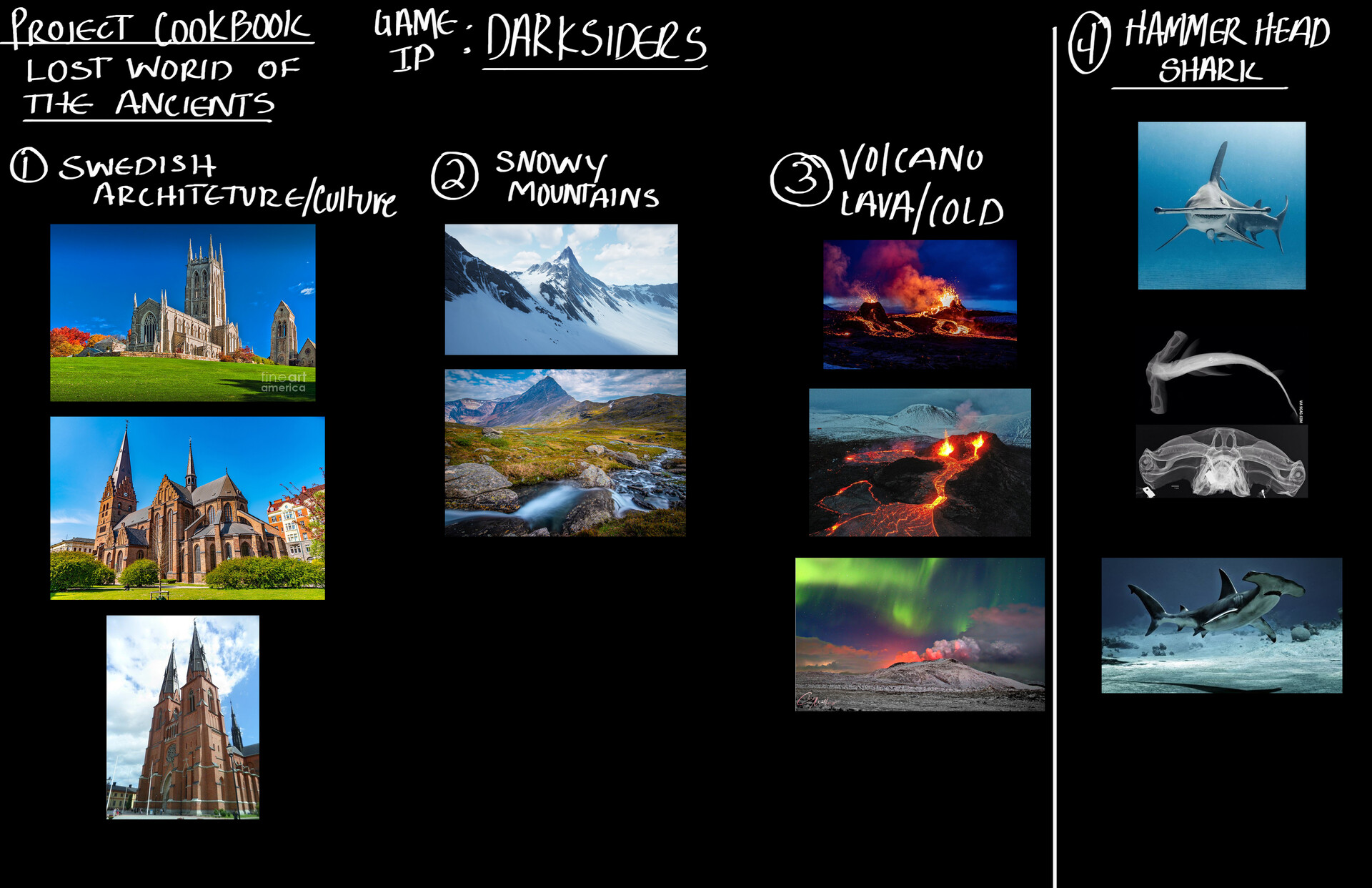 Amrit Atwal - Caves Deep of Norrland