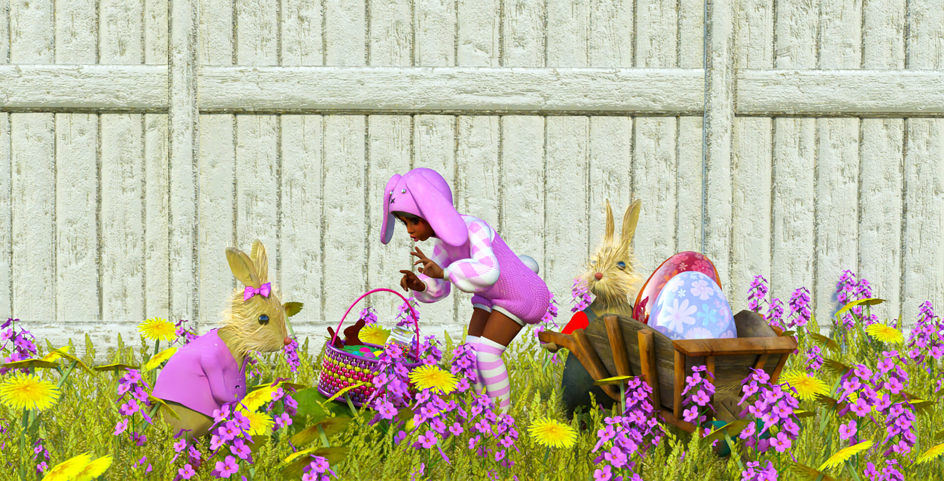 ArtStation - Happy Easter 2024