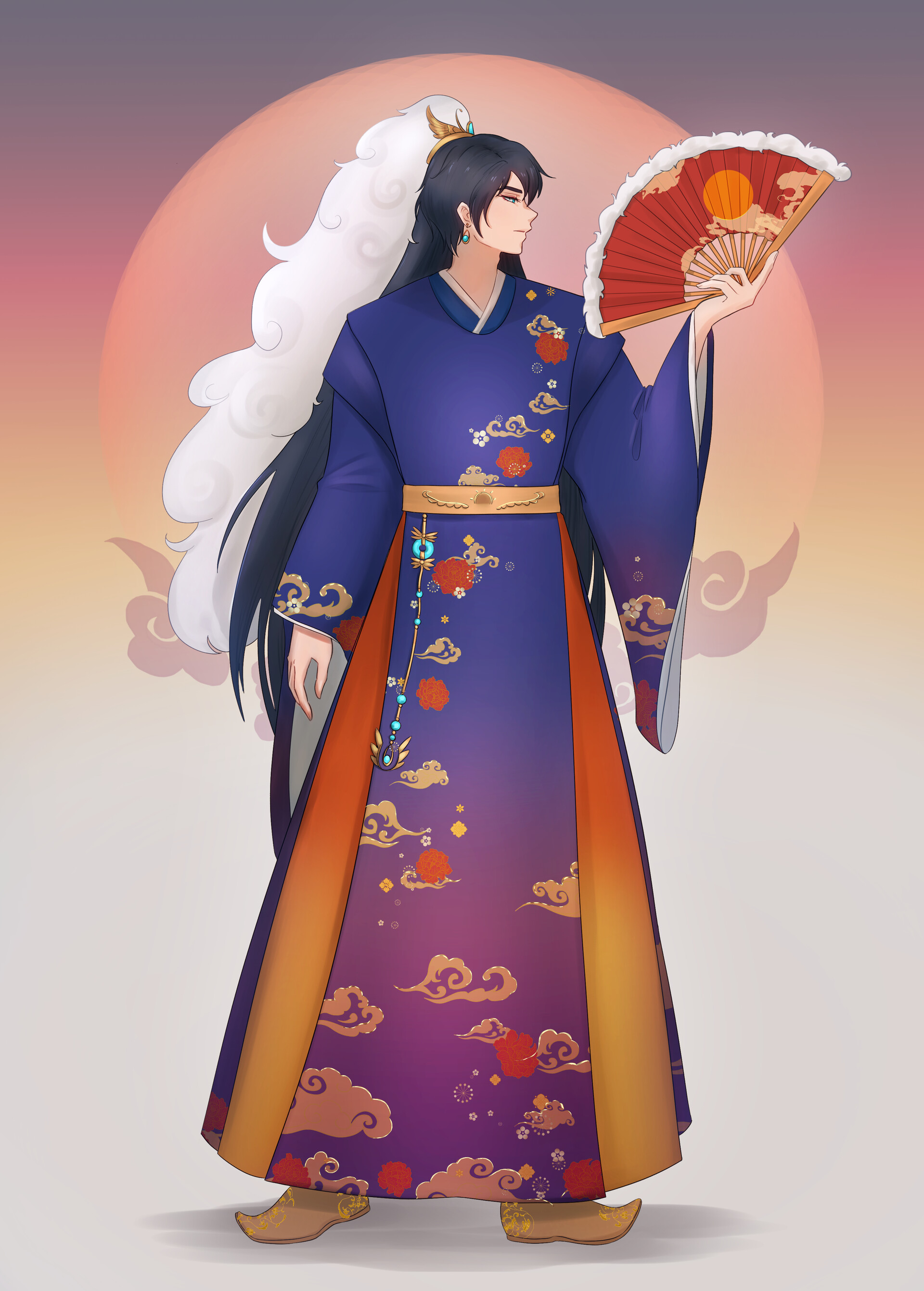 ArtStation - Heavenly Sky