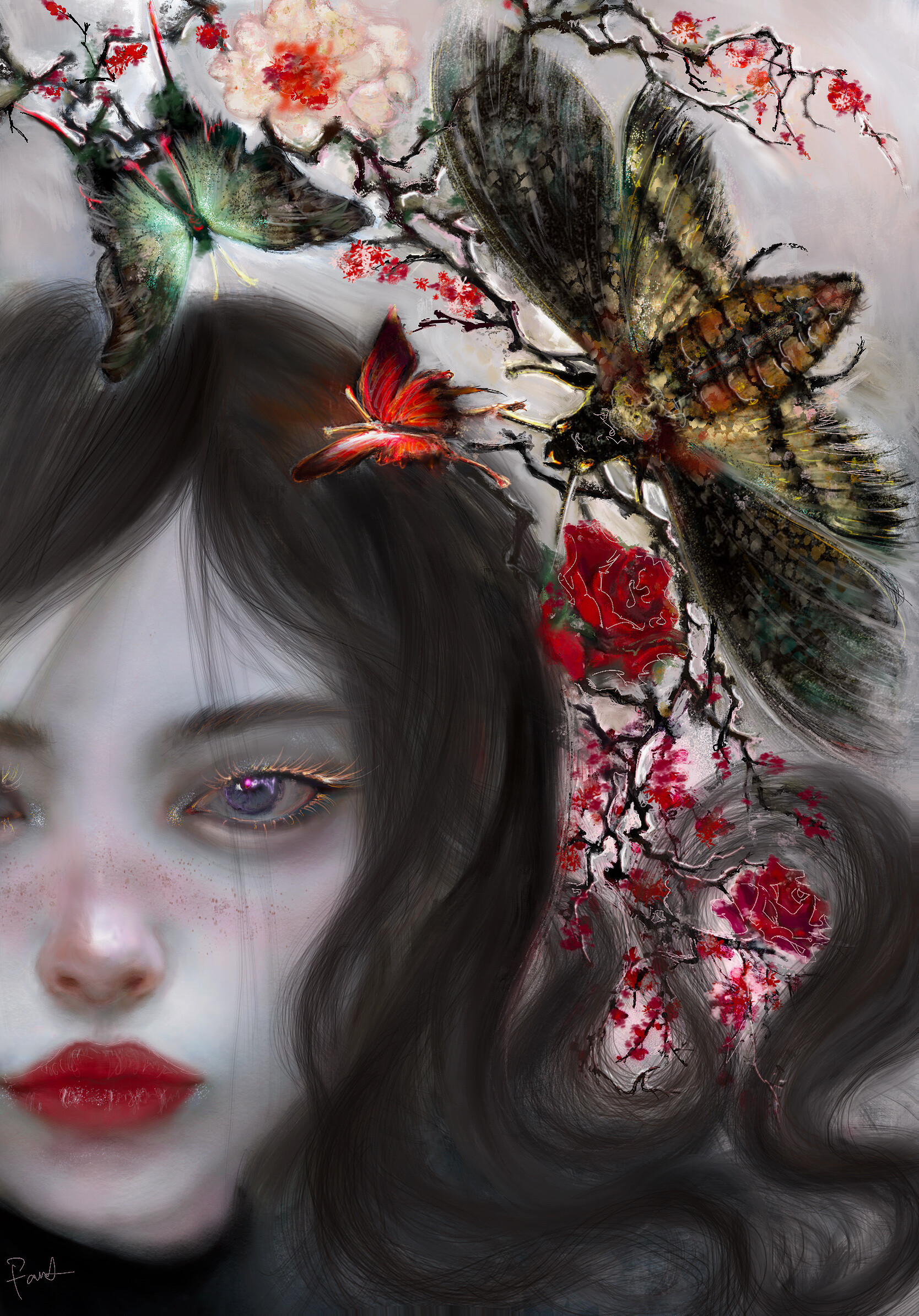 ArtStation - Drawing practice