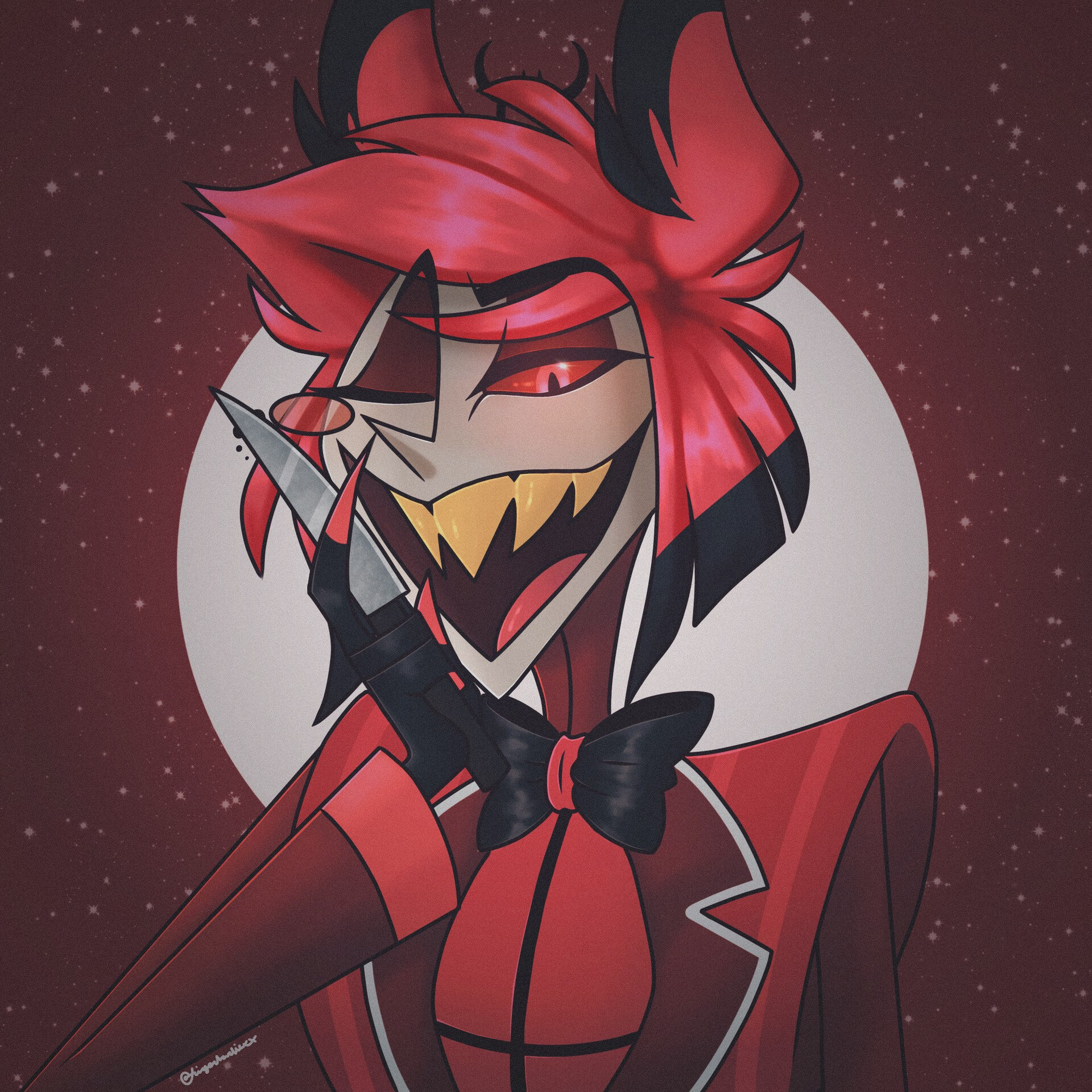 ArtStation - Alastor