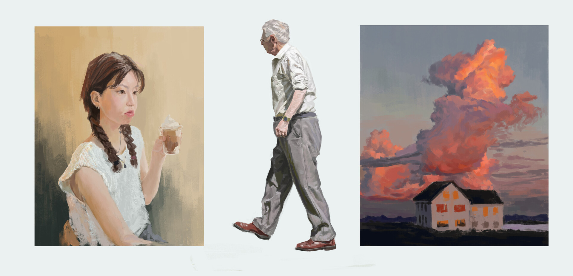 ArtStation - Painting