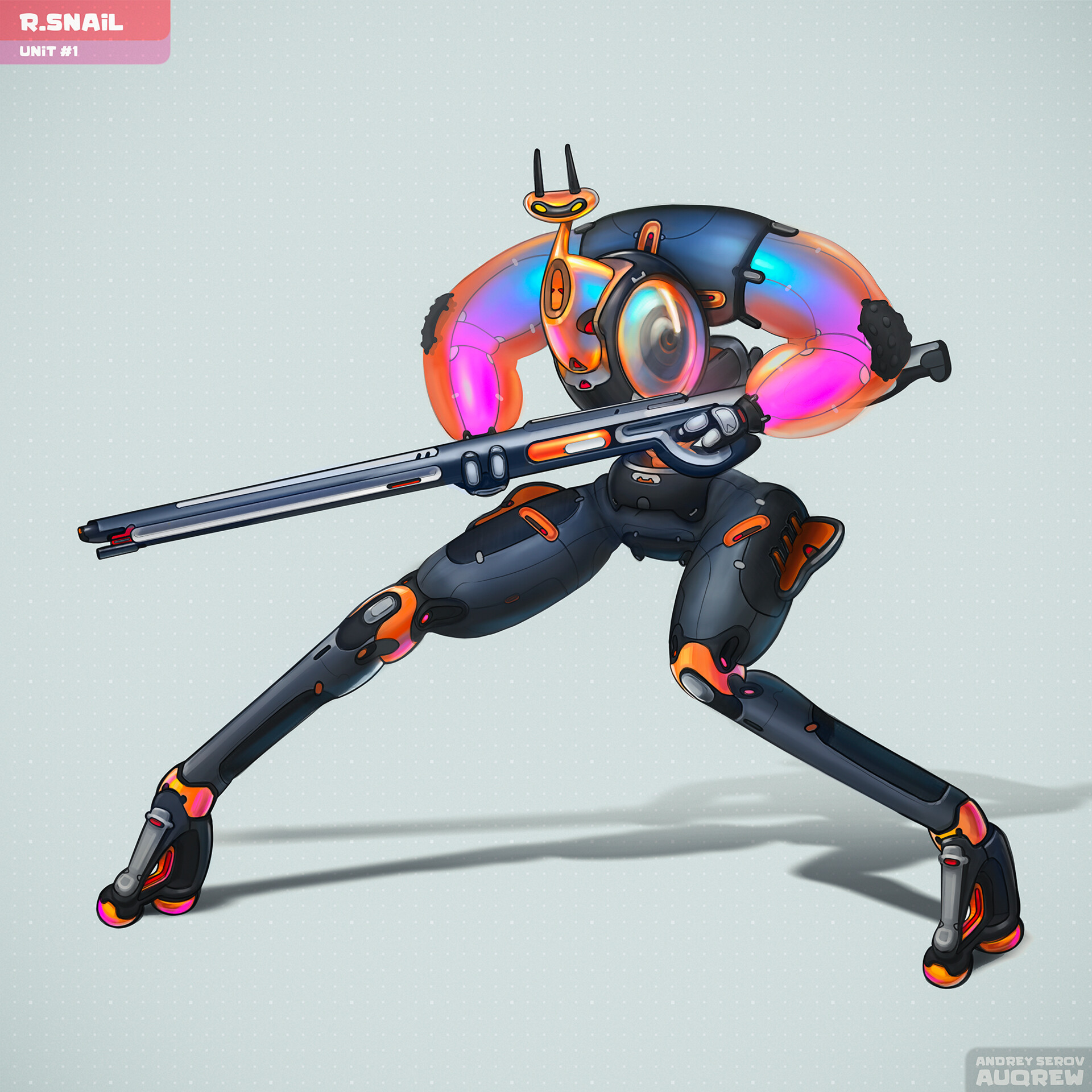 ArtStation - R.Snail