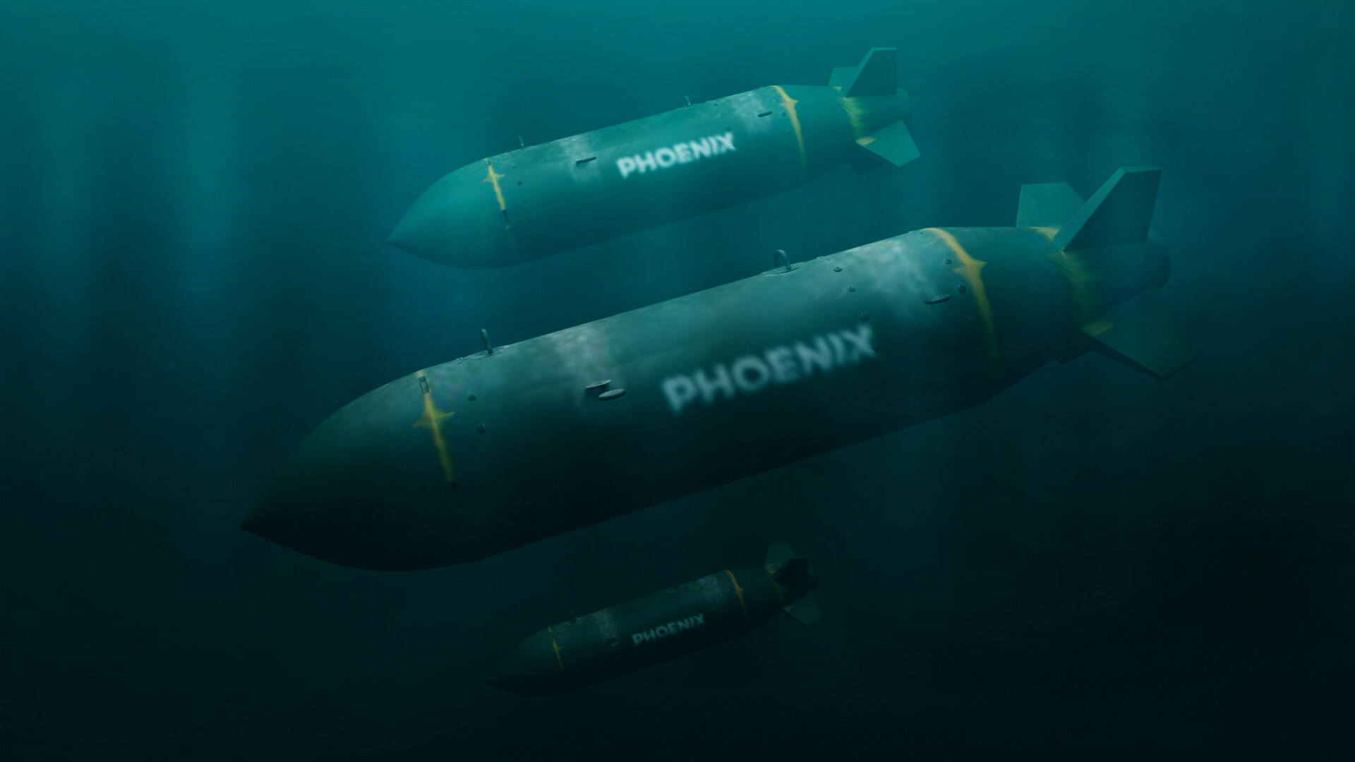 ArtStation - Phoenix ( Missile )