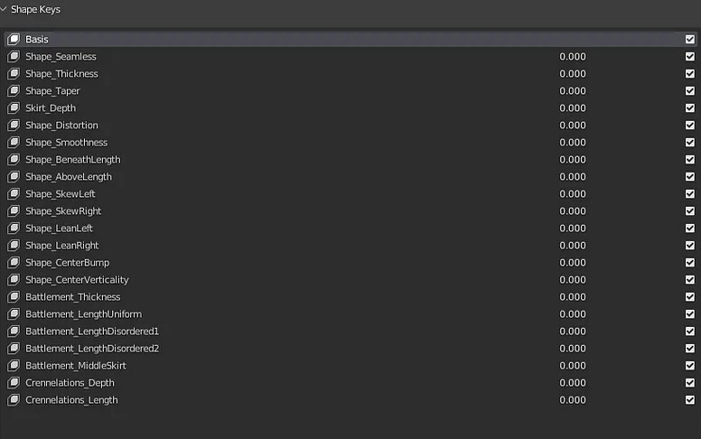 Ismail Burak Cendik - Customizable Wall System with Unity!