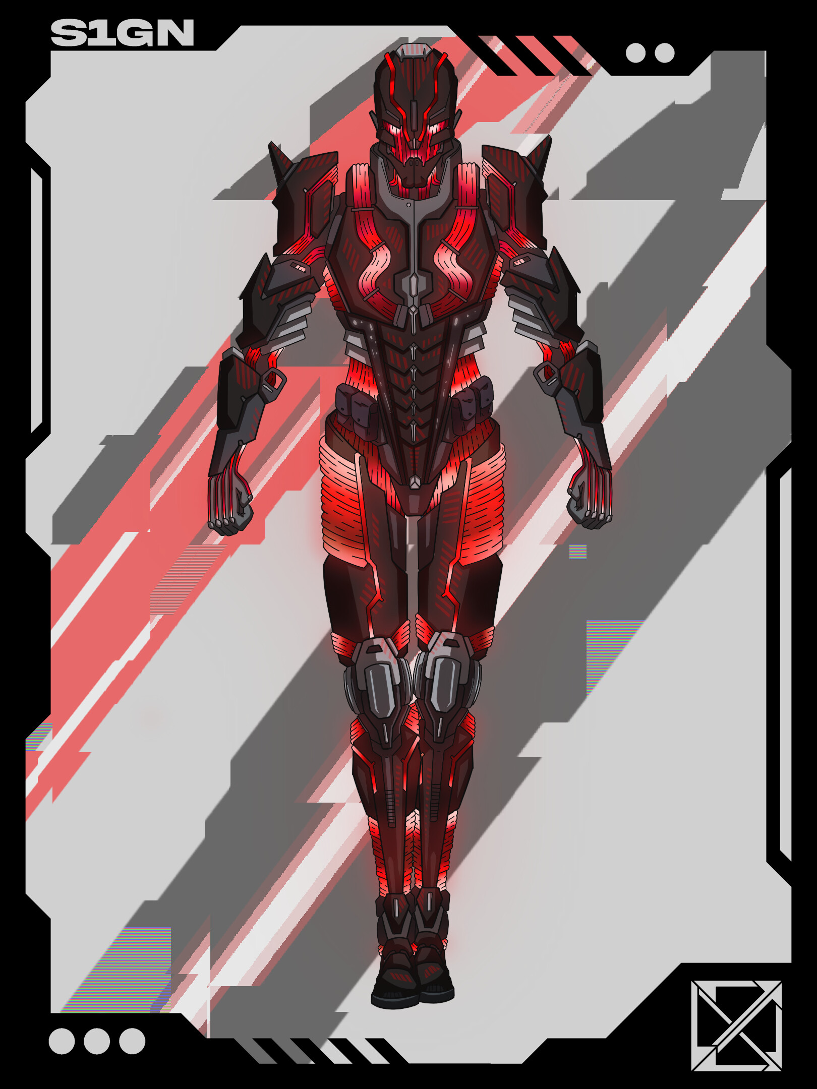 ArtStation - Main Hero