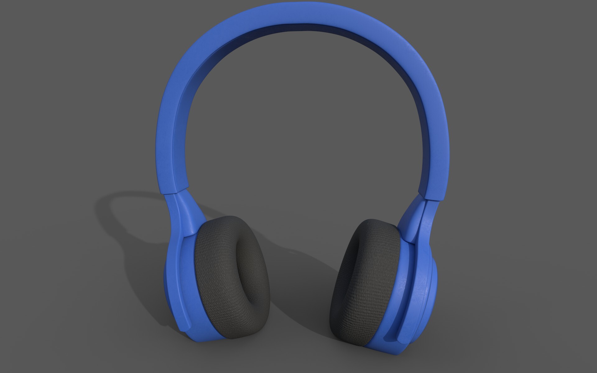 ArtStation - 3D HeadPhone