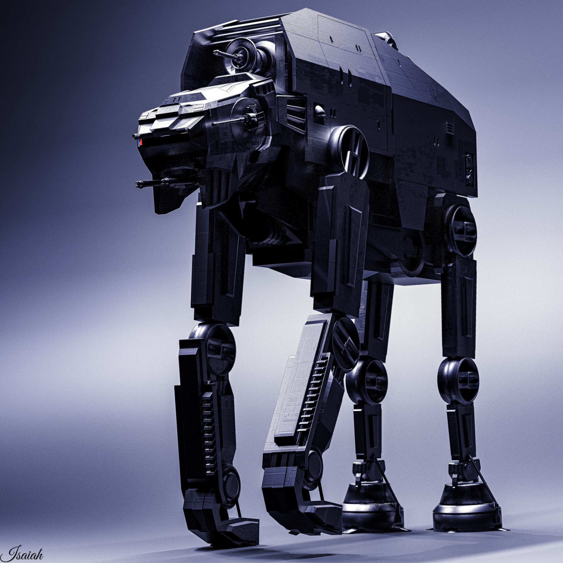ArtStation - AT-M6