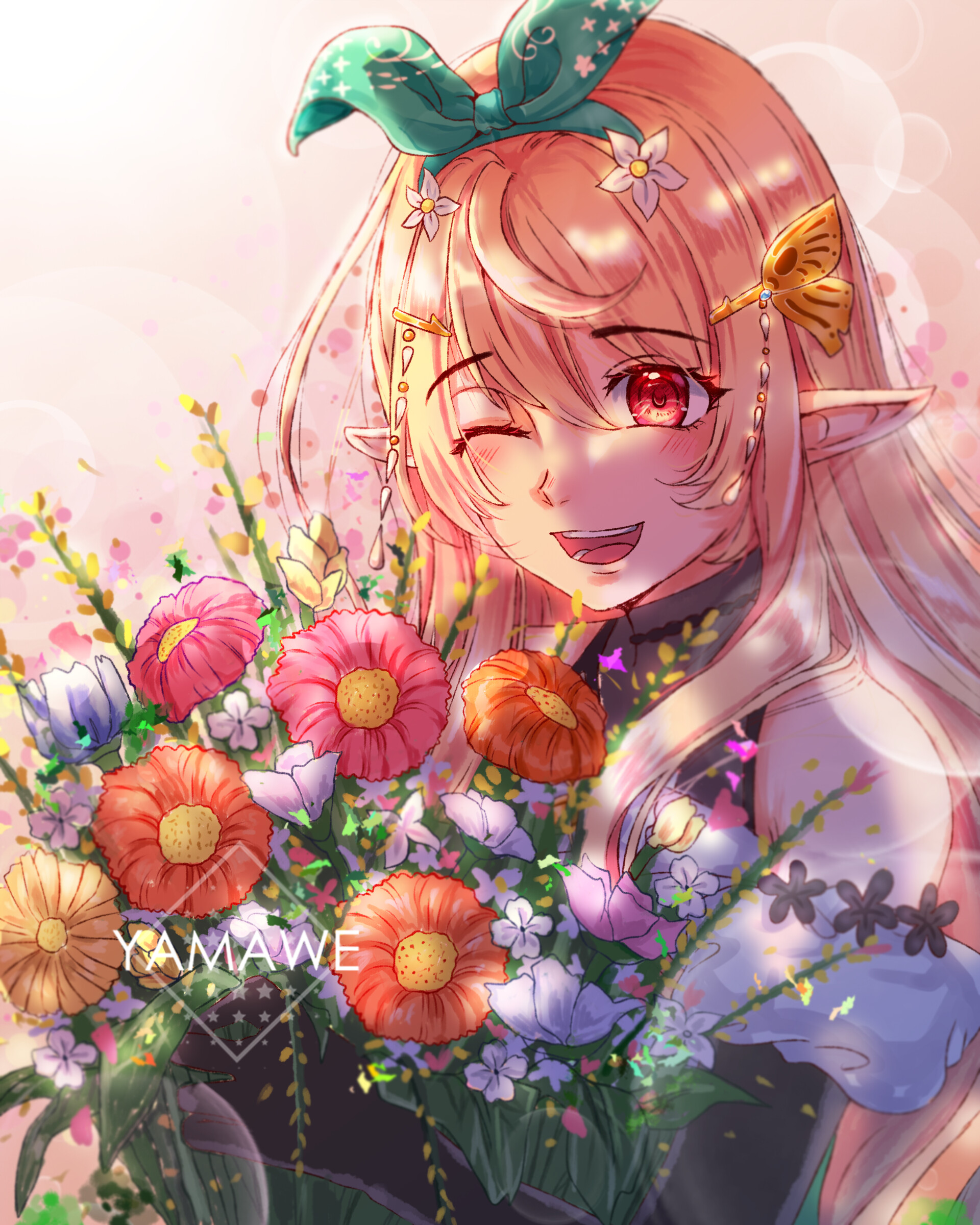 Yamawe - Pomu Rainpuff (NIJISANJI_EN)